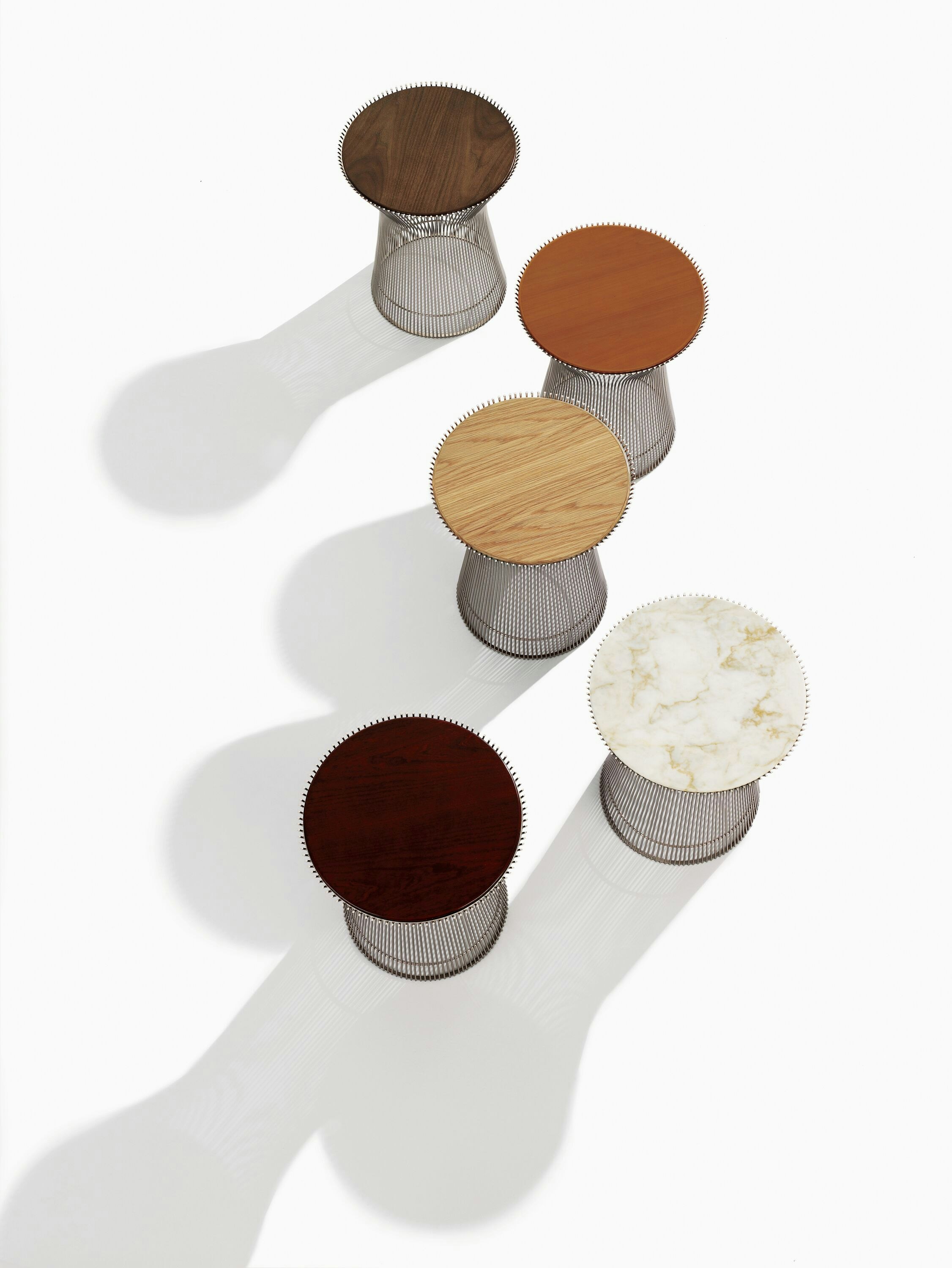 Platner Side Table - Original Design | Knoll