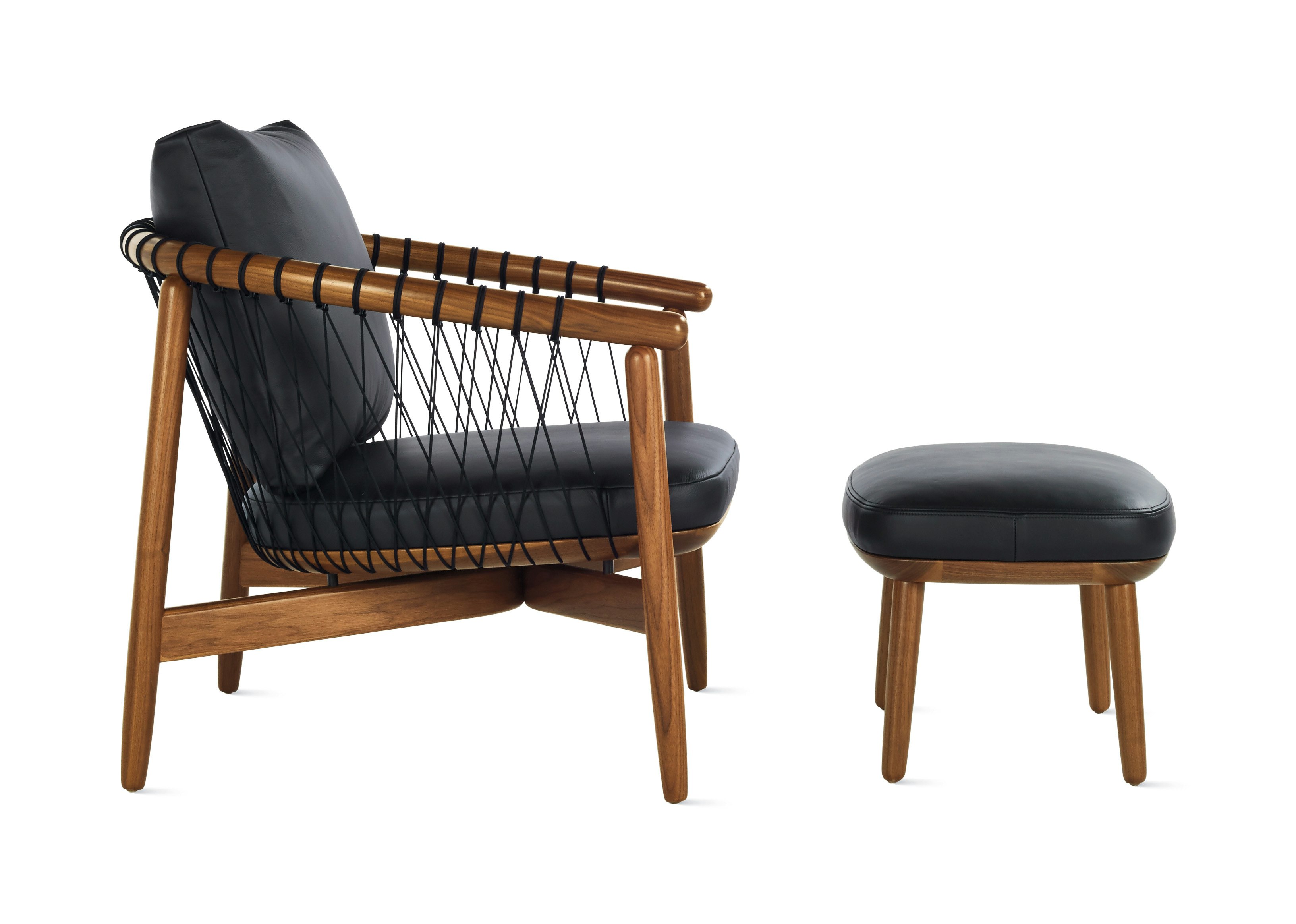 Crosshatch Ottoman - Herman Miller Store