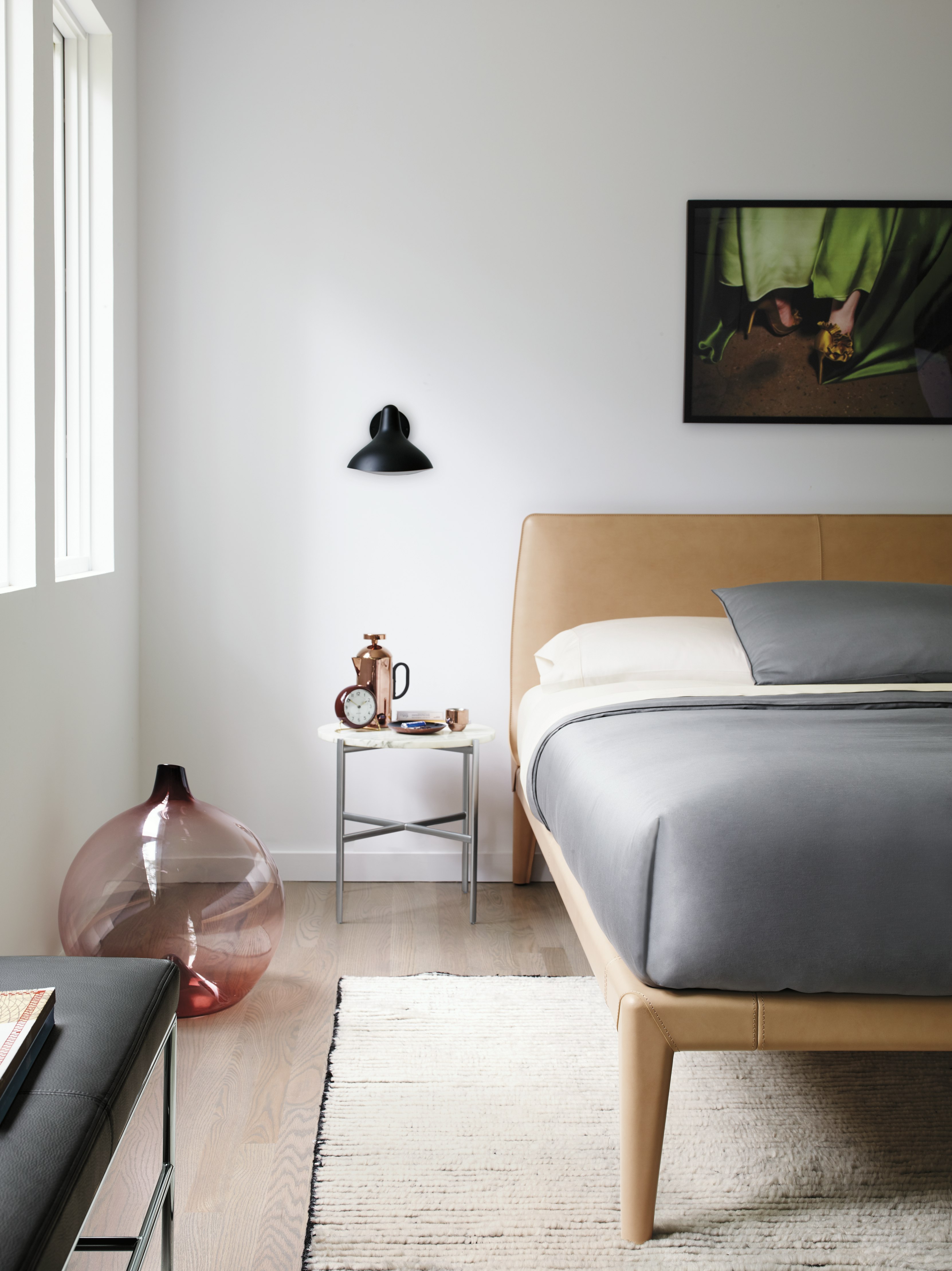 Vella Bed – Design Within Reach