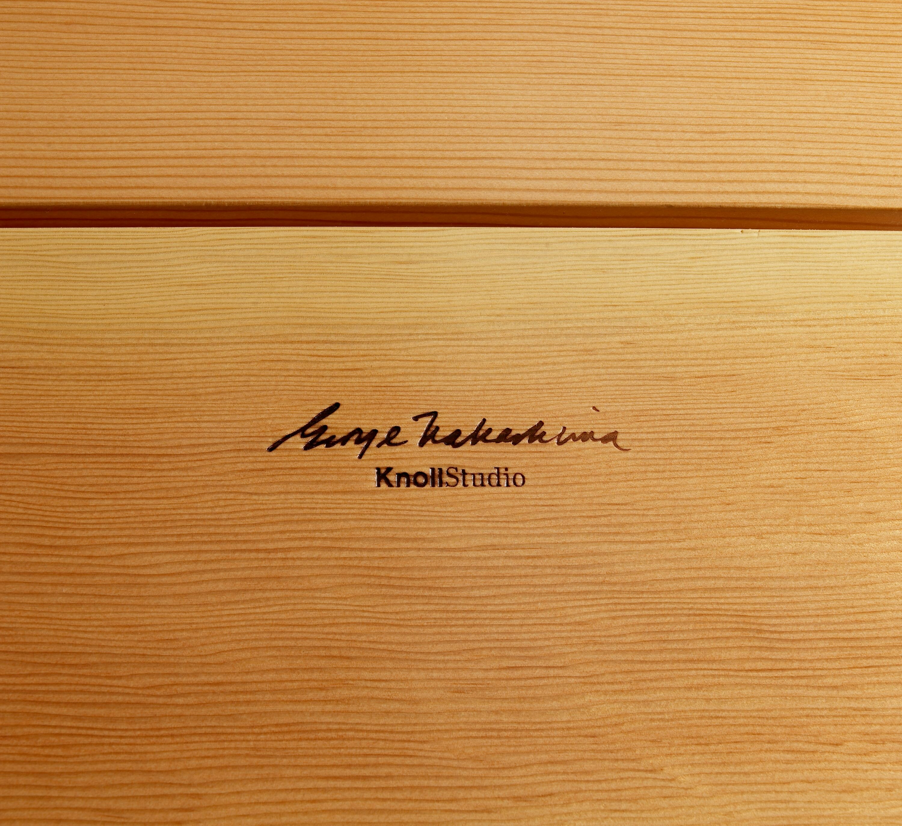 Nakashima Tray - Original Design | Knoll