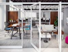 Rockwell Unscripted Tall Tables, Knoll | MillerKnoll