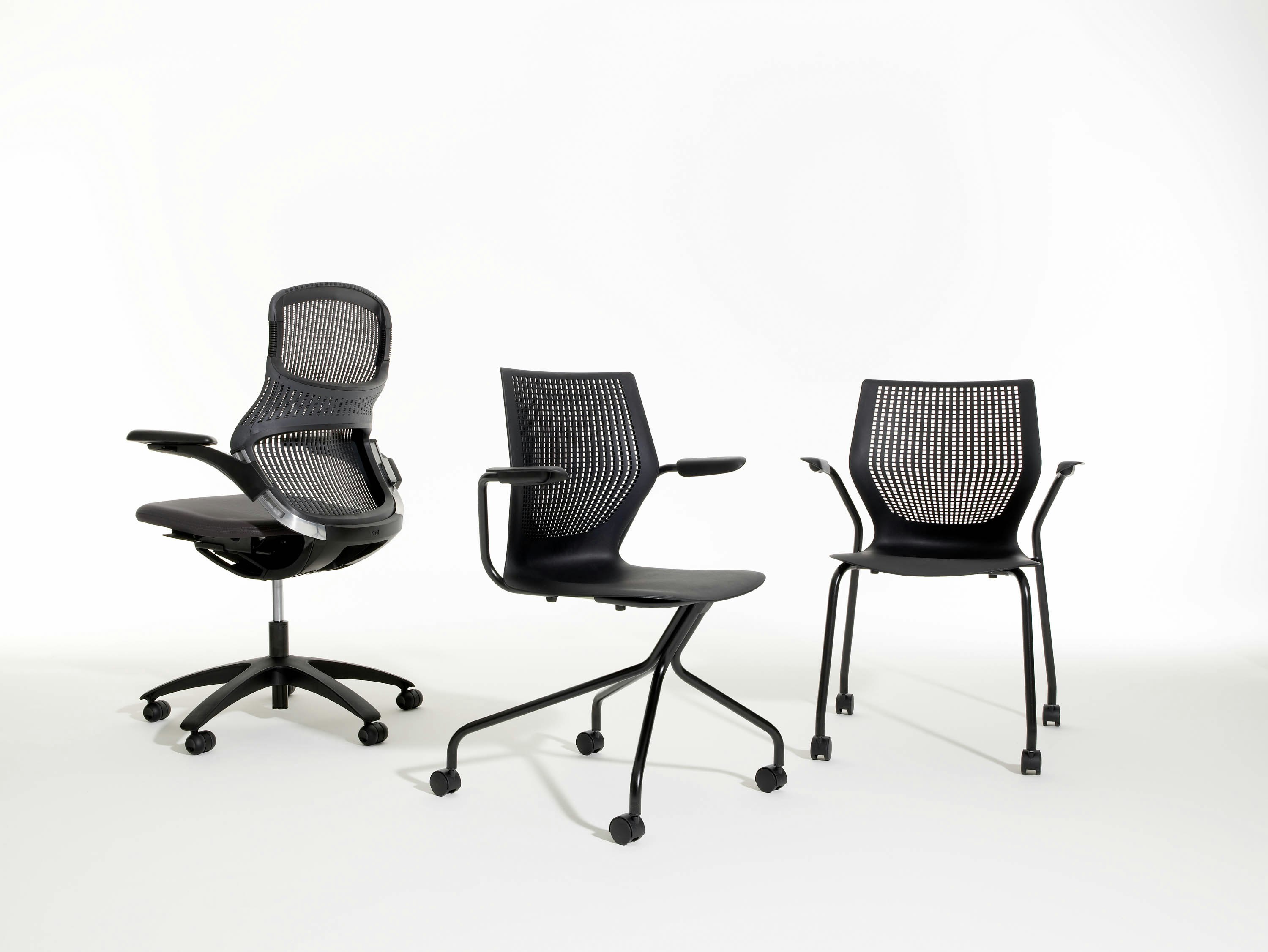 MultiGeneration by Knoll Hybrid Chair, Knoll | MillerKnoll