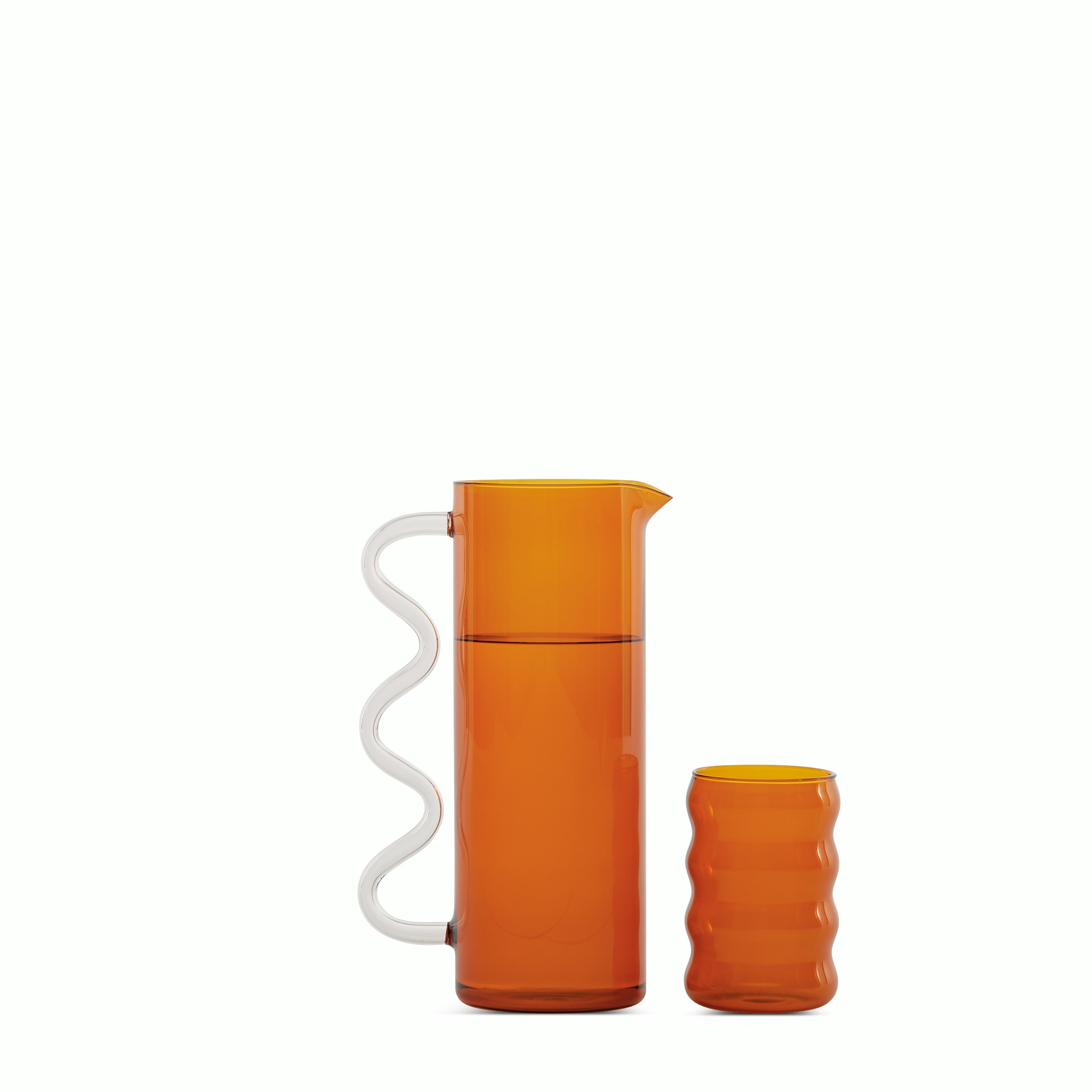 Wave Pitcher - Design Within Reach