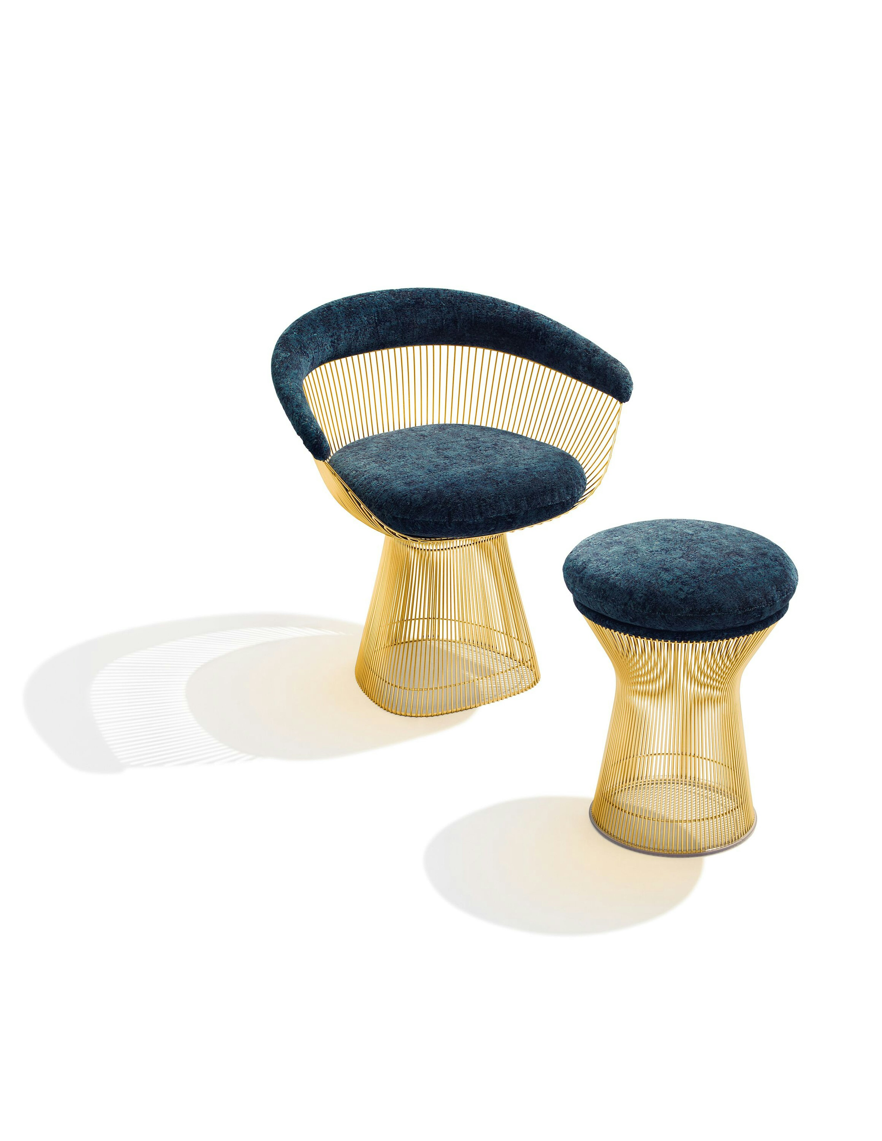 Platner Arm Chair - Original Design | Knoll