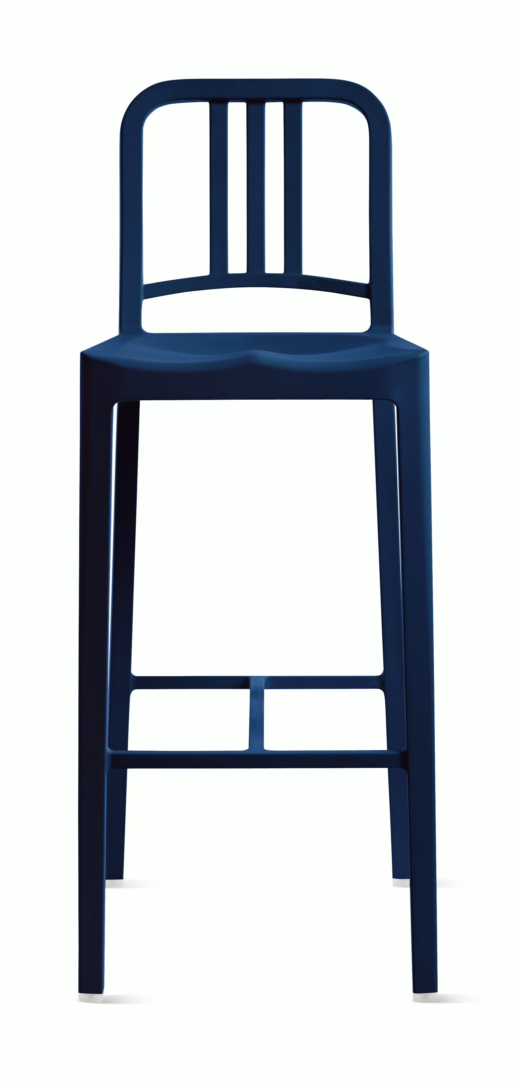111 Navy Stool – Design Within Reach