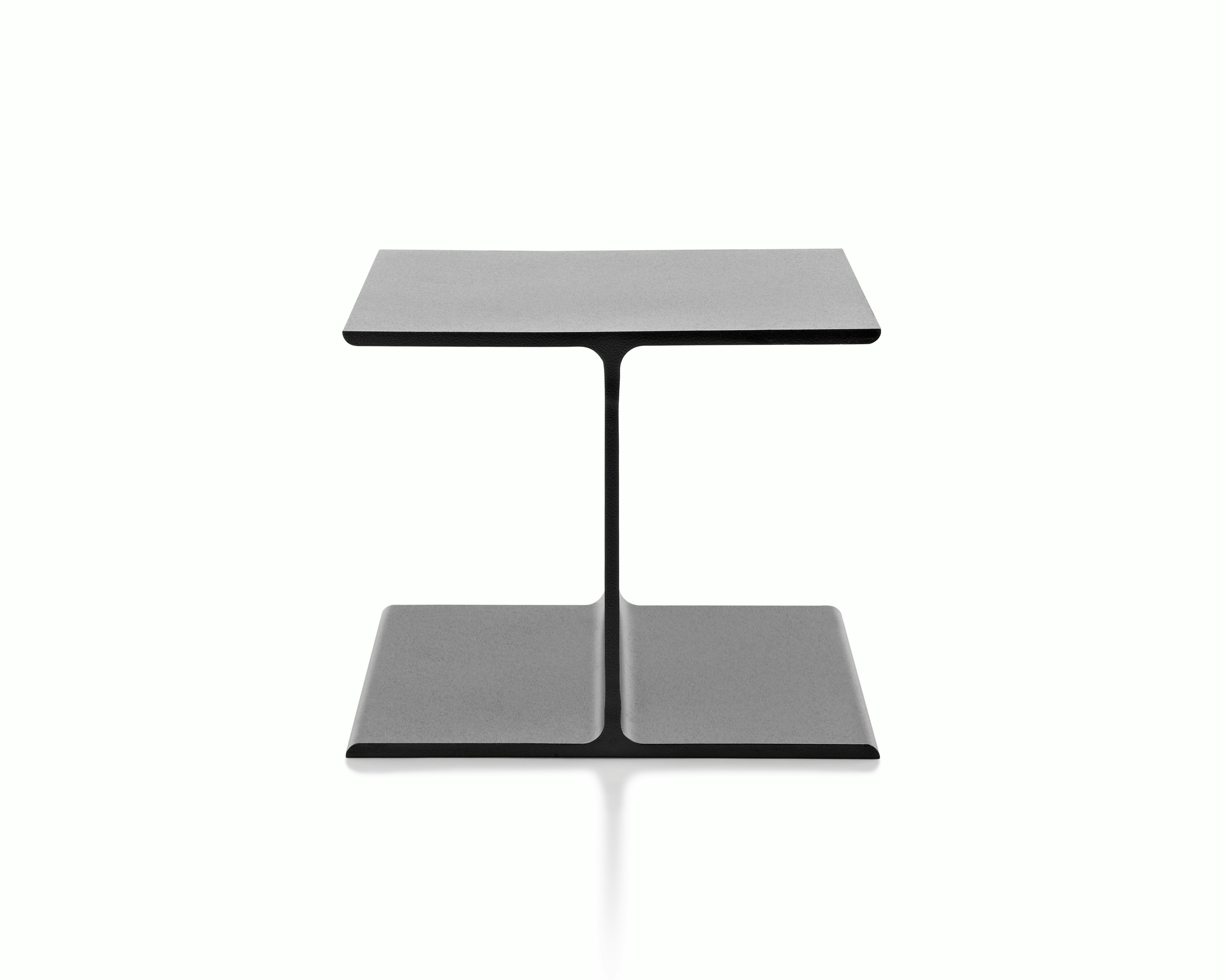I Beam Side Table, Geiger | MillerKnoll