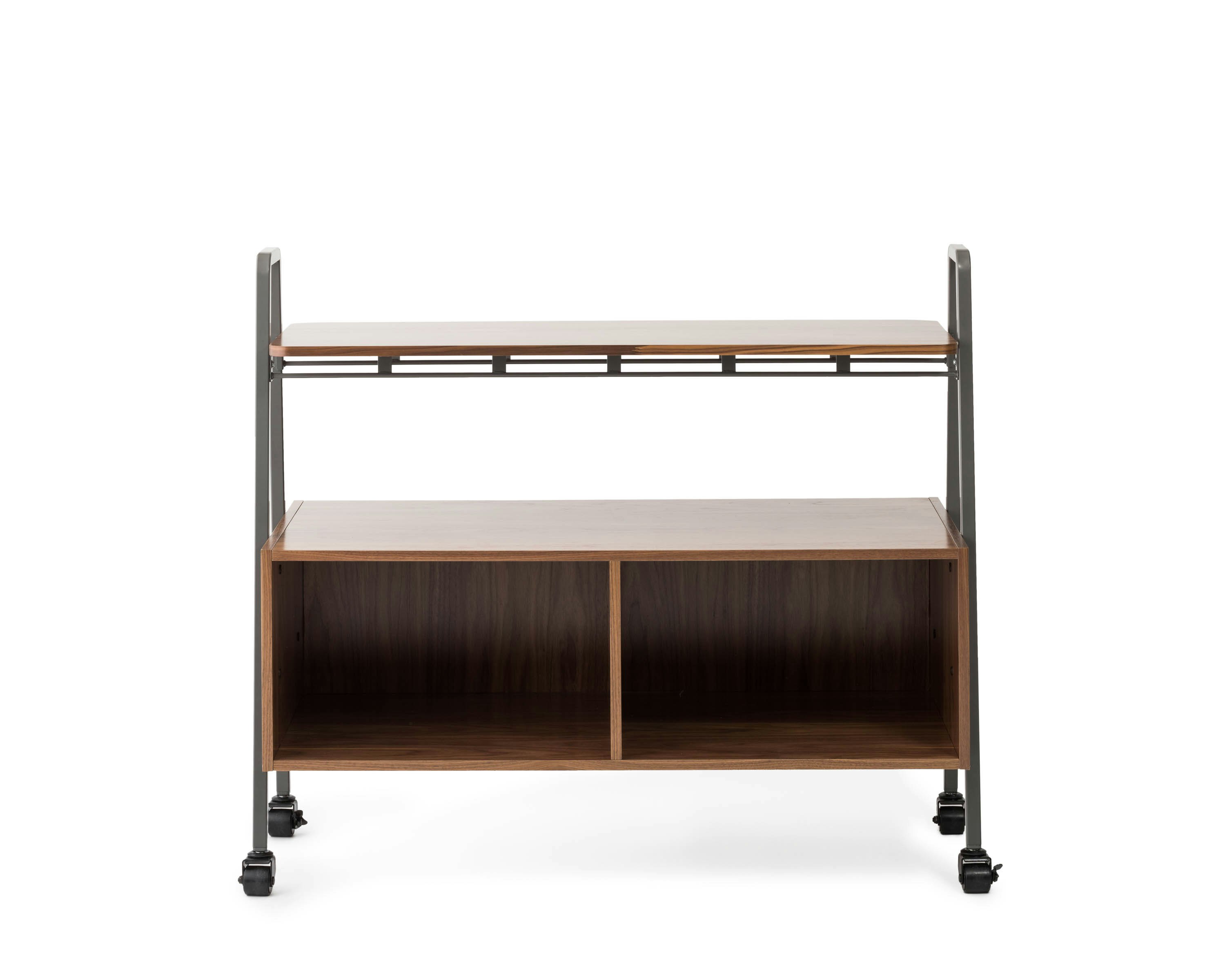 Rockwell Unscripted Mobile Storage, Knoll | MillerKnoll