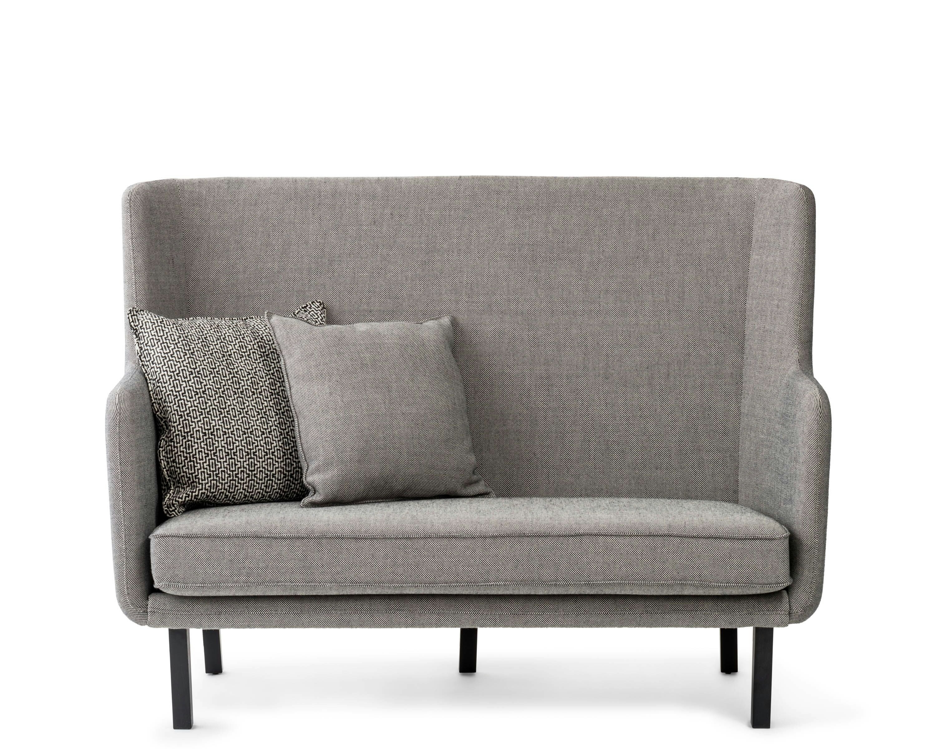 Rockwell Unscripted High Back Settee | Knoll