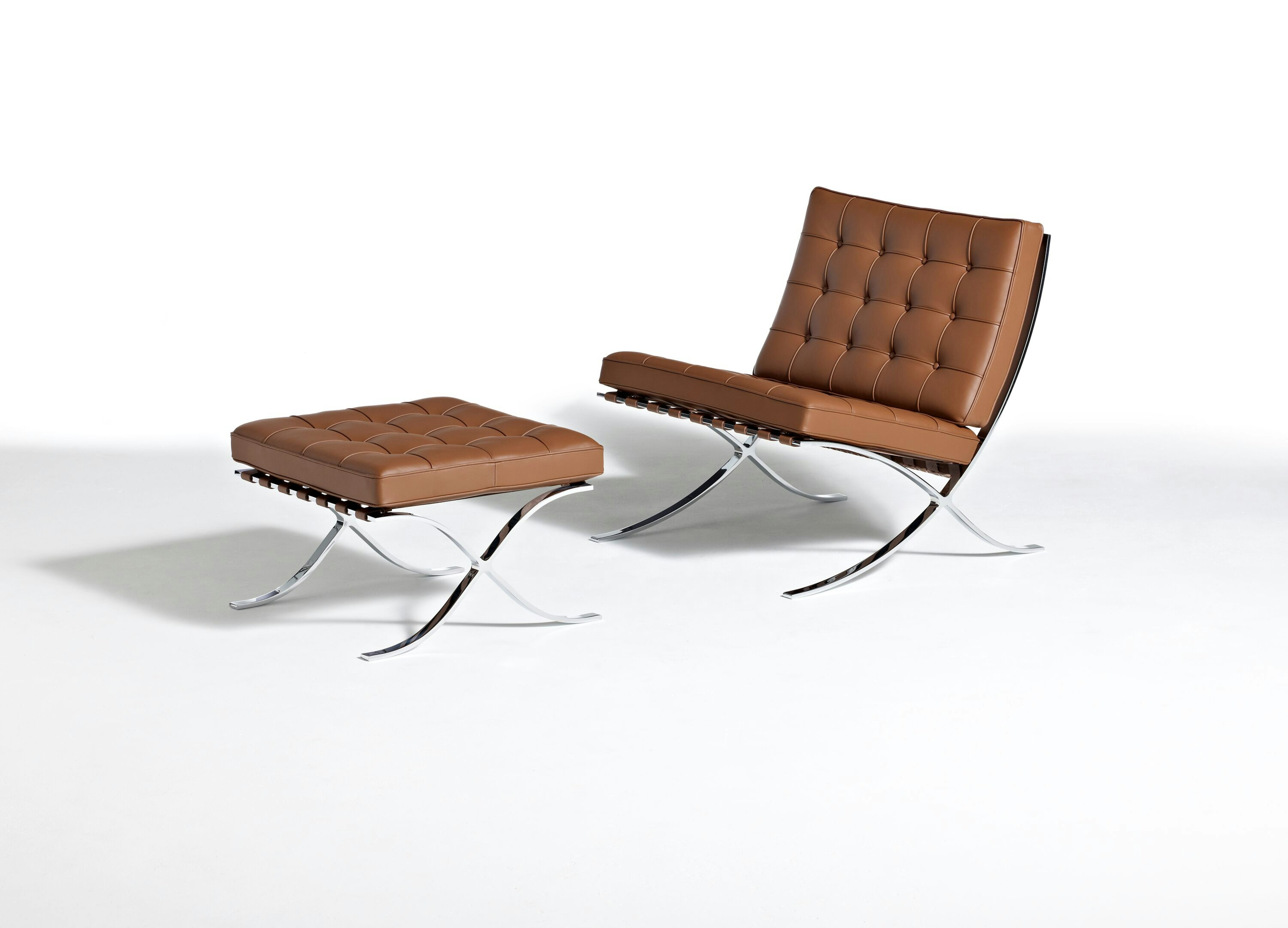 Barcelona® Chair - Original Design | Knoll