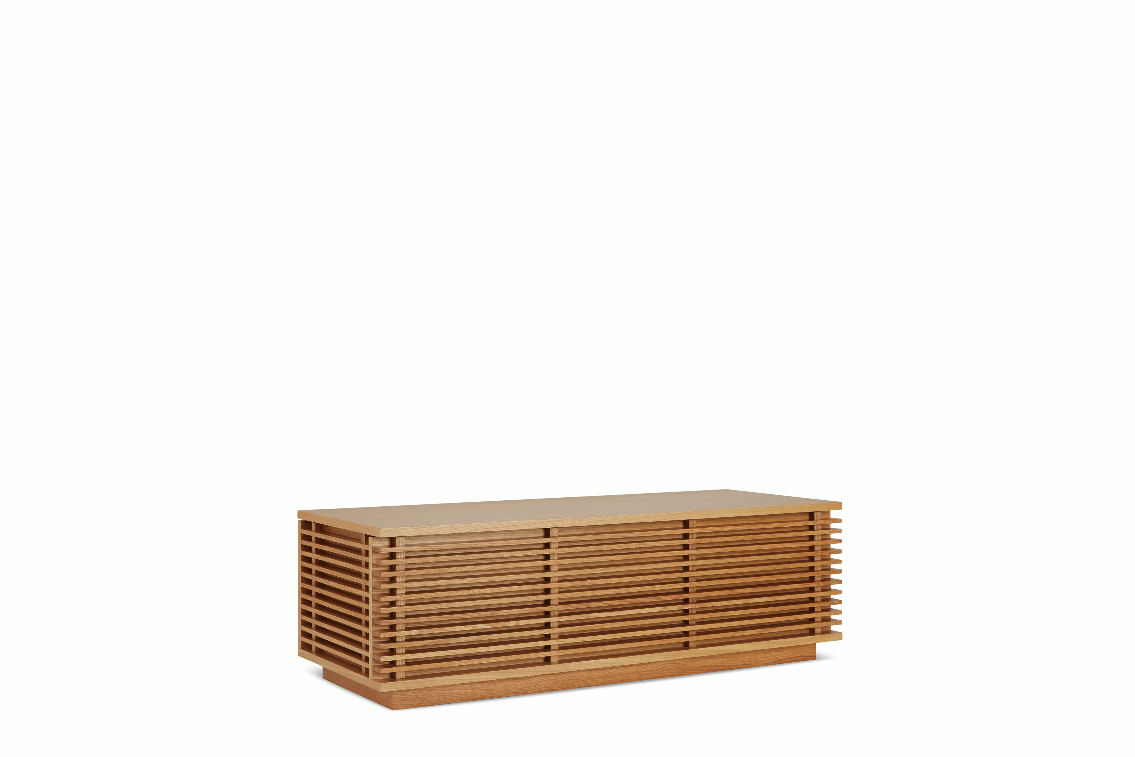Line Storage Bench - Herman Miller Store