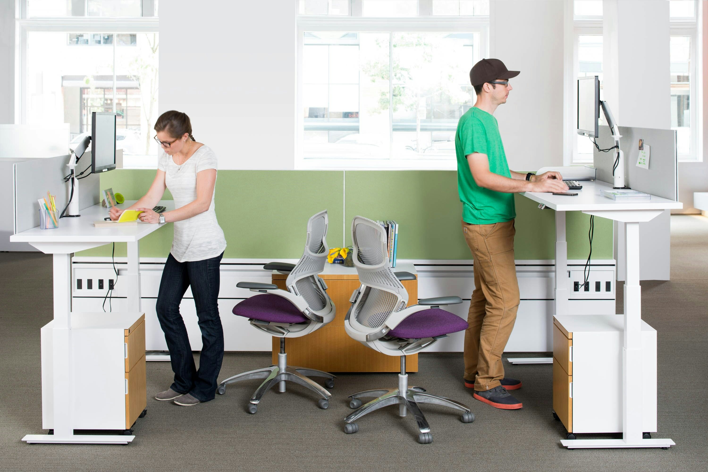 Generation by Knoll® Ergonomic Chair| Knoll