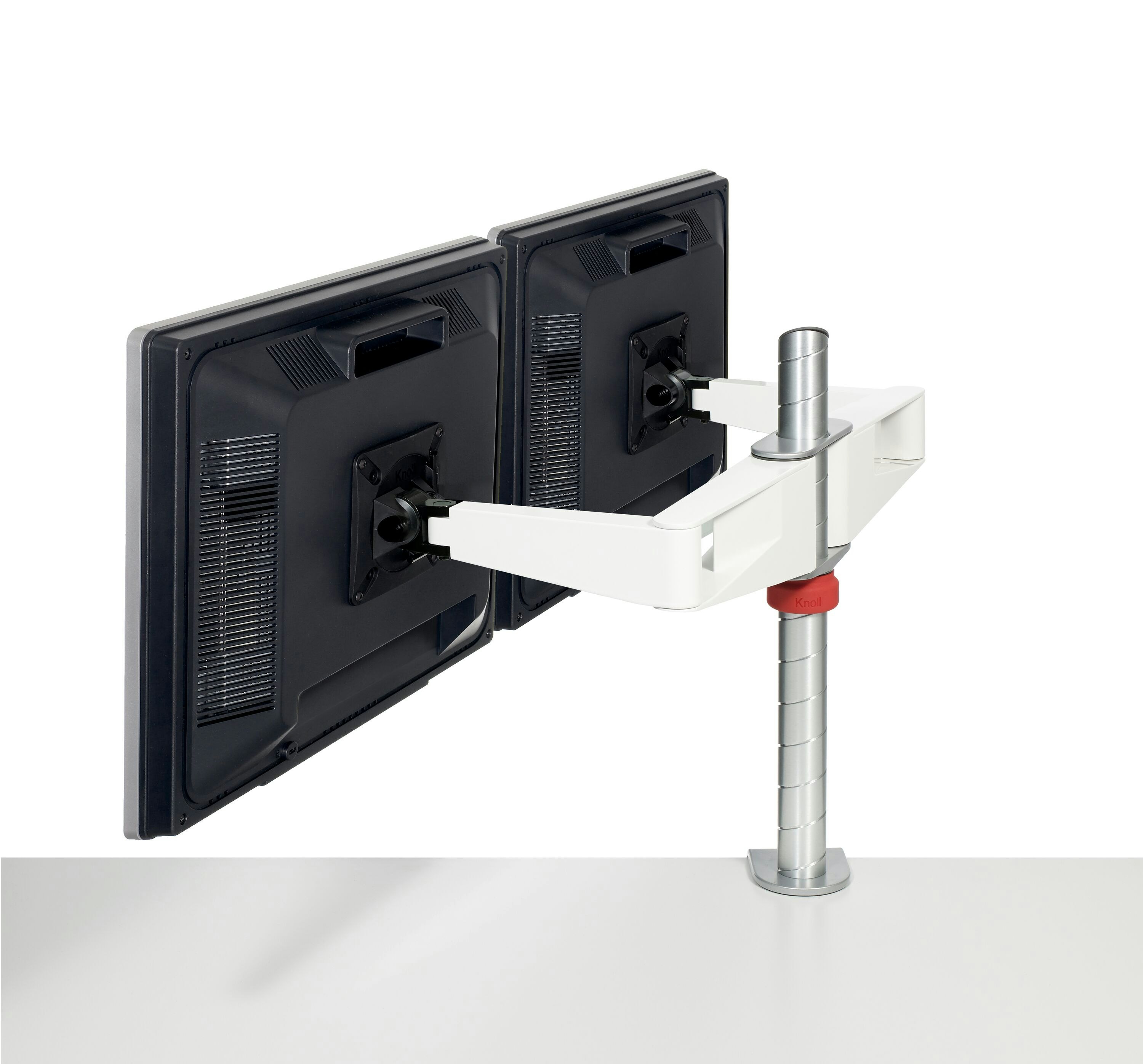 Sapper 50® Double Monitor Arm | Knoll