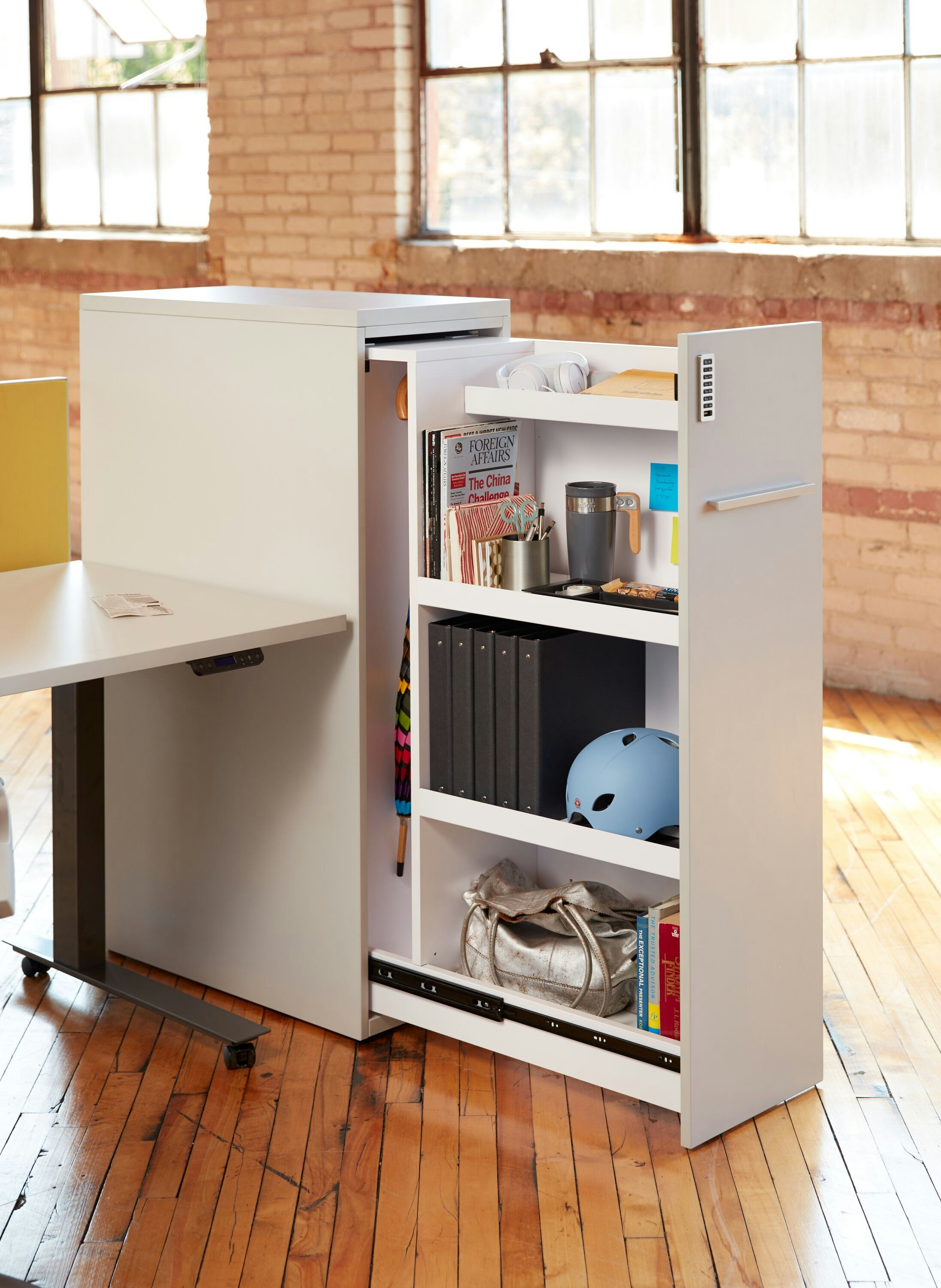 Anchor™ Storage System | Knoll