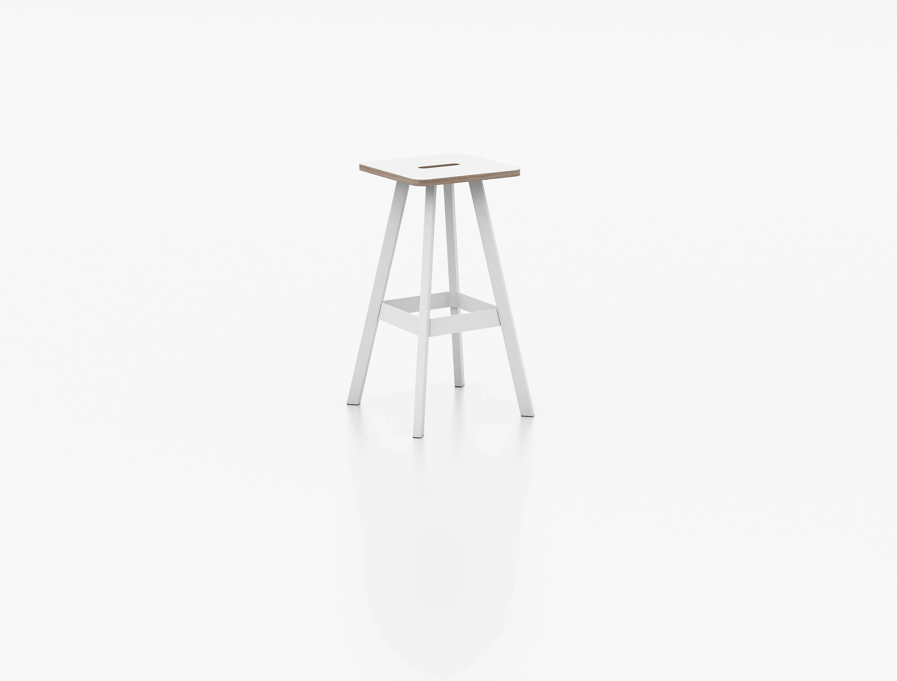 Rockwell Unscripted Easy Stools | Knoll