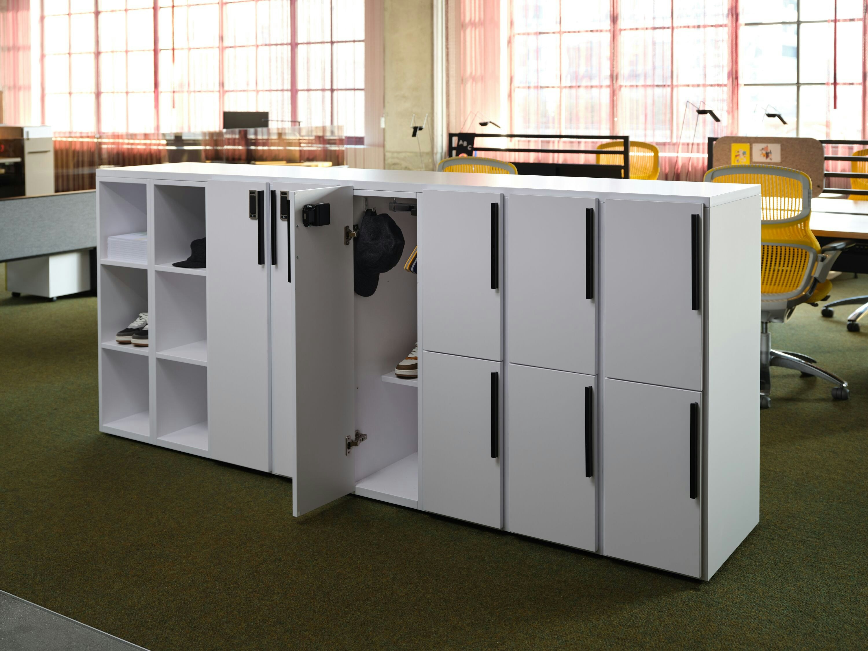 Anchor™ Storage System | Knoll