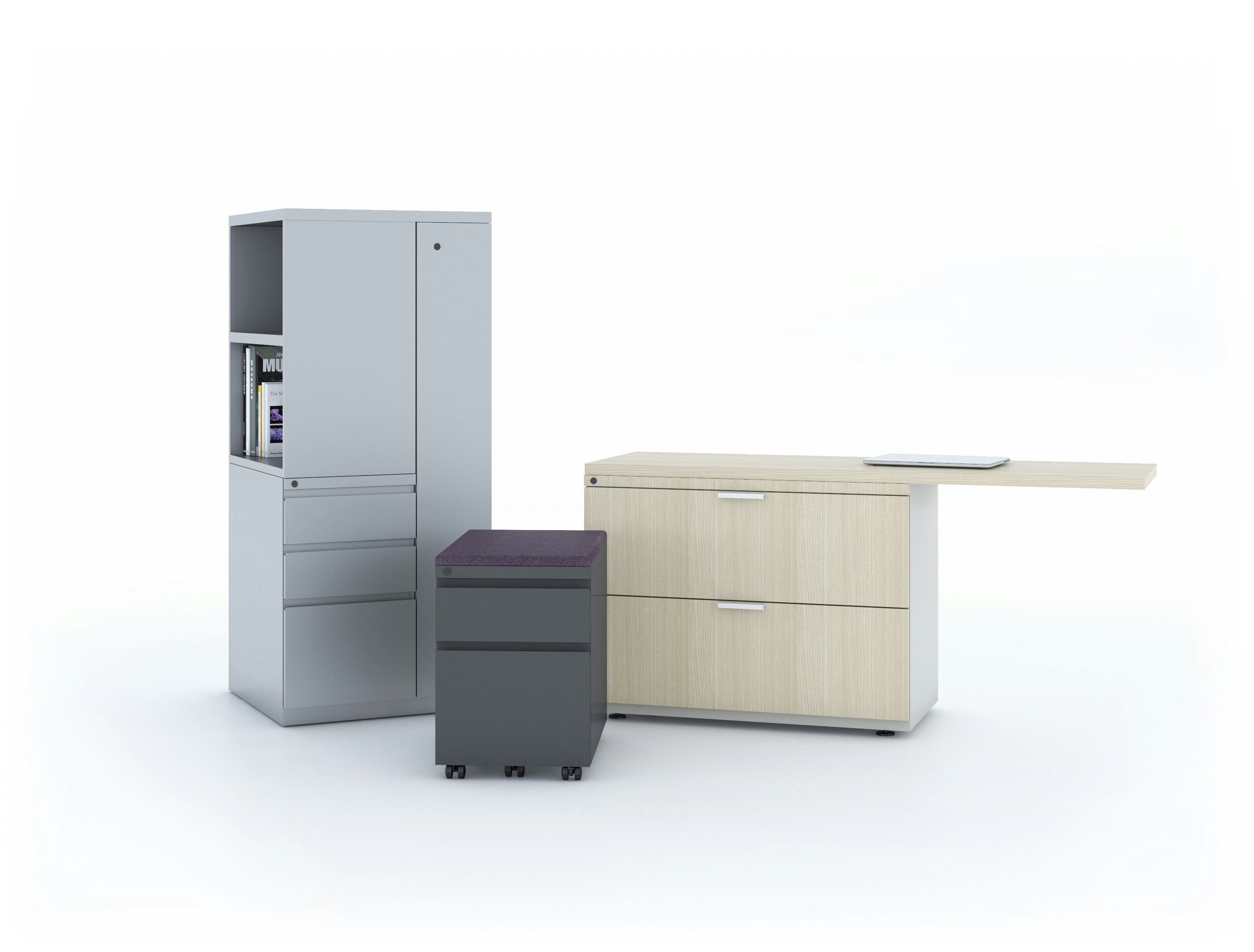 Series 2 Storage System | Knoll