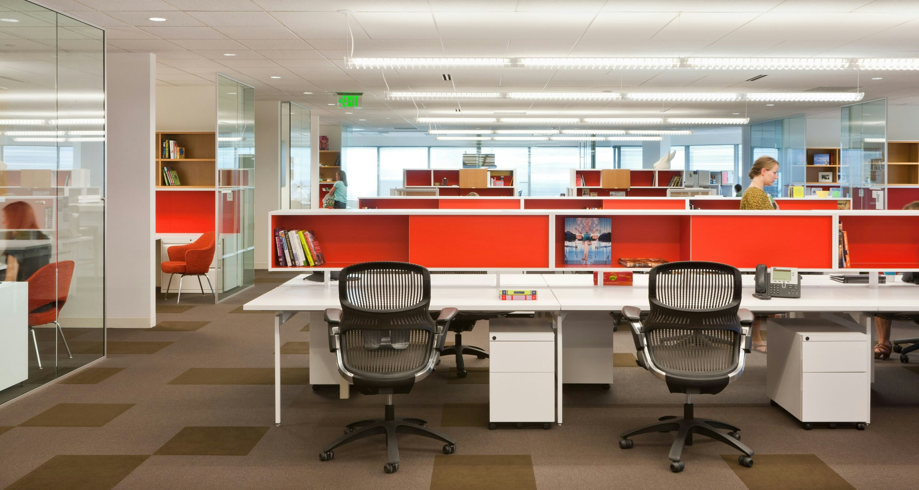 Generation by Knoll® Ergonomic Chair| Knoll