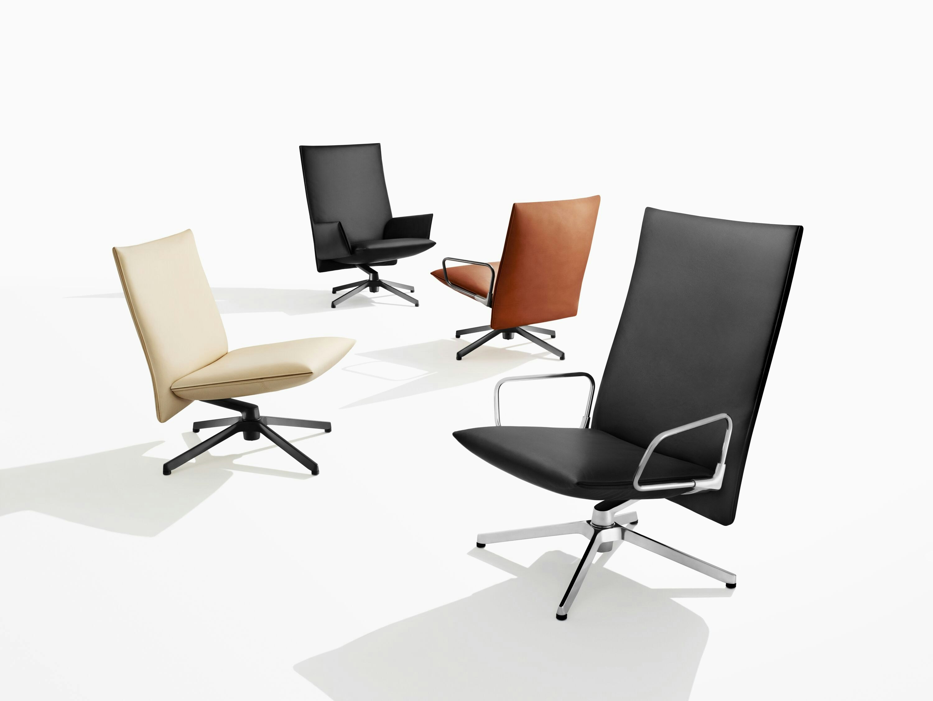 Pilot by Knoll High Back | Knoll