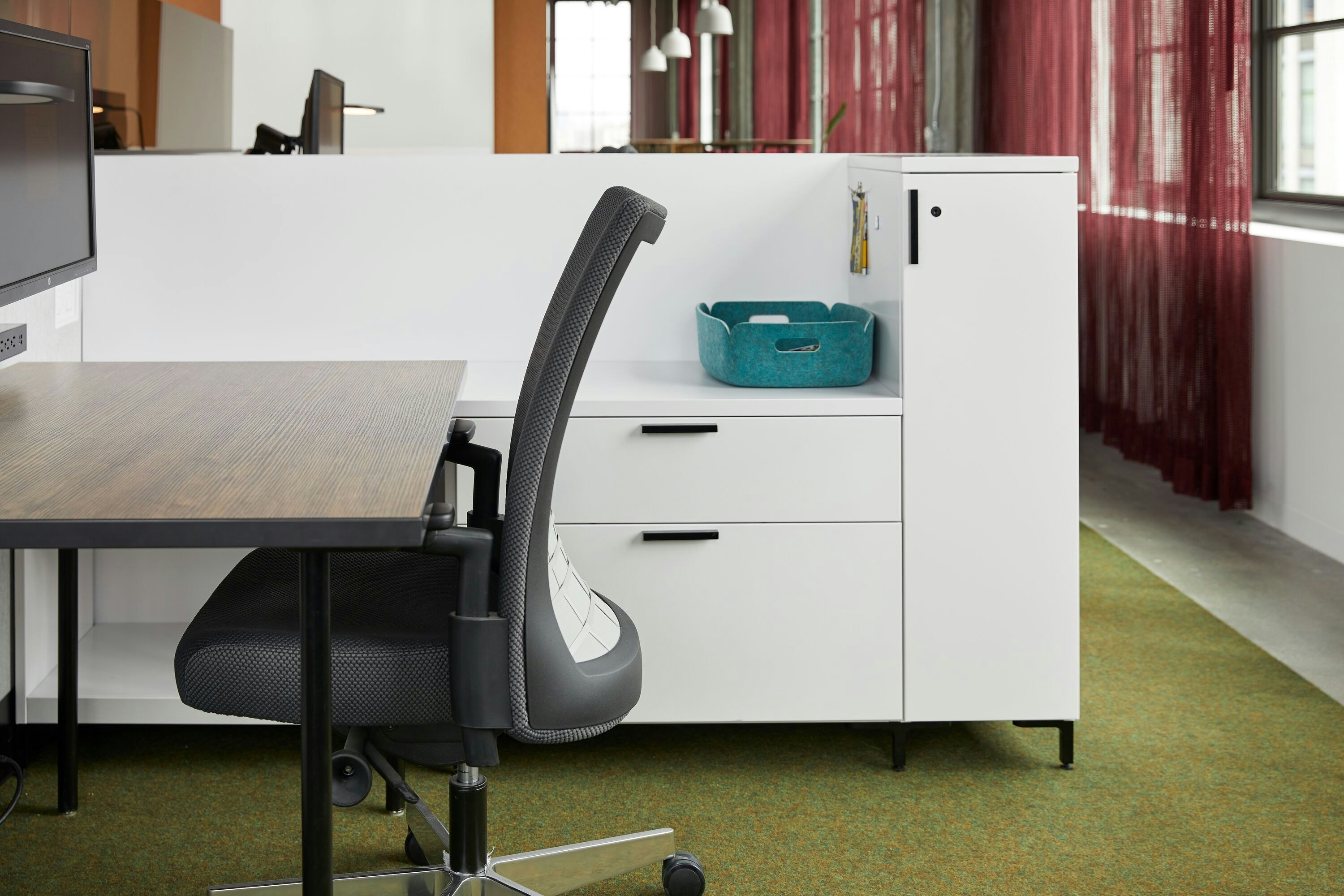 Quoin Storage System | Knoll