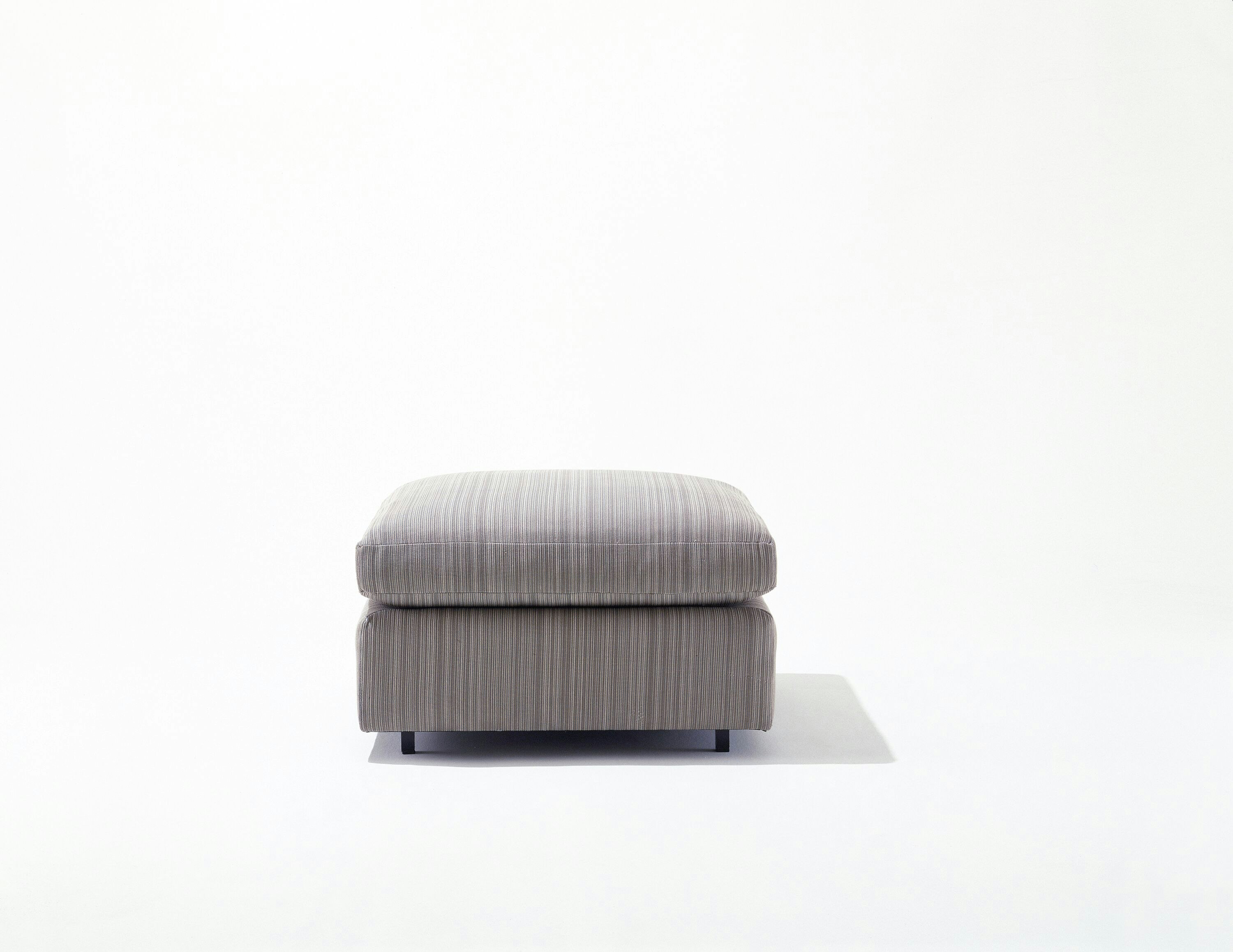 Pfister Sofa and Ottoman | Knoll