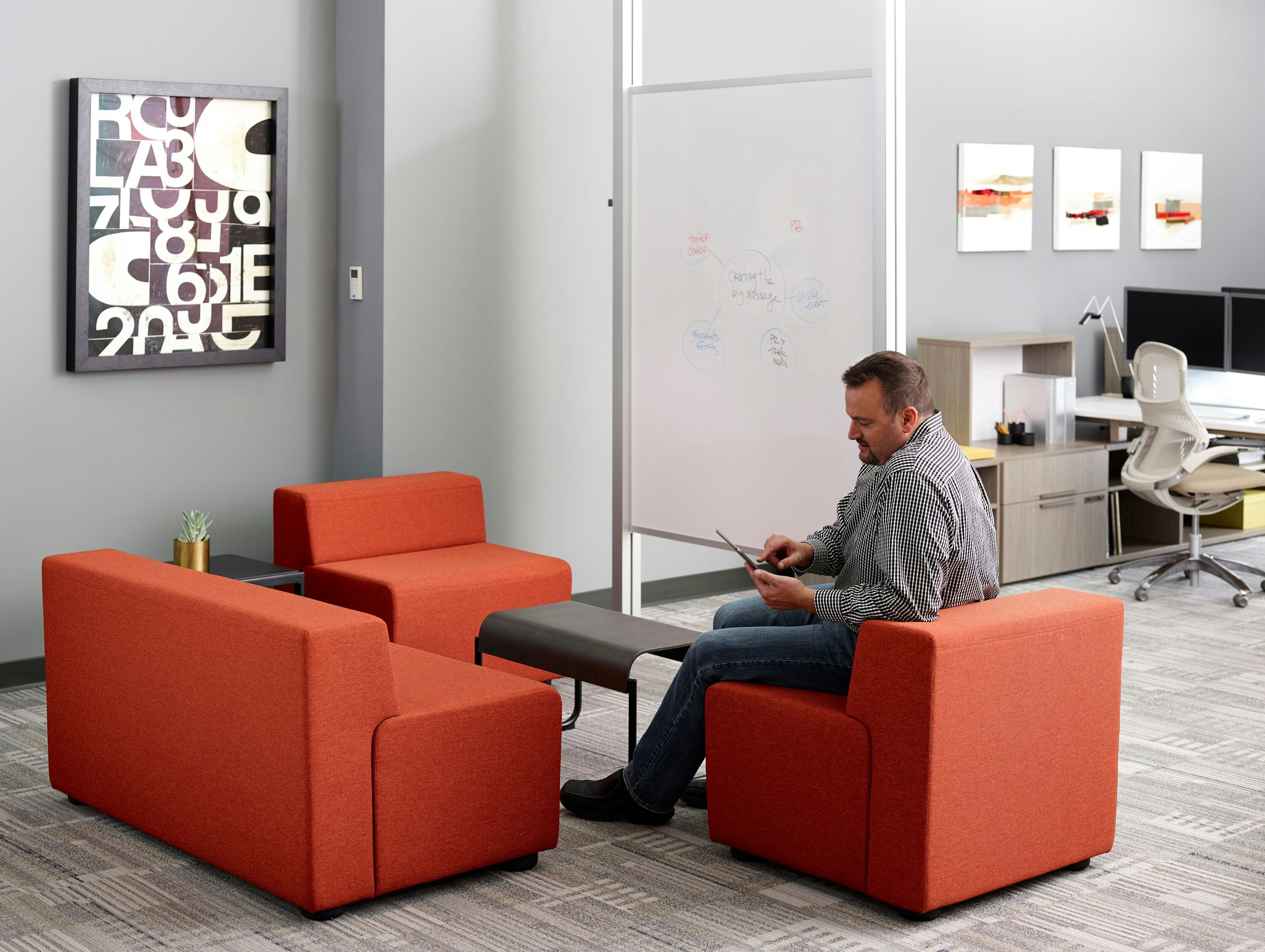 k.™ lounge | Knoll