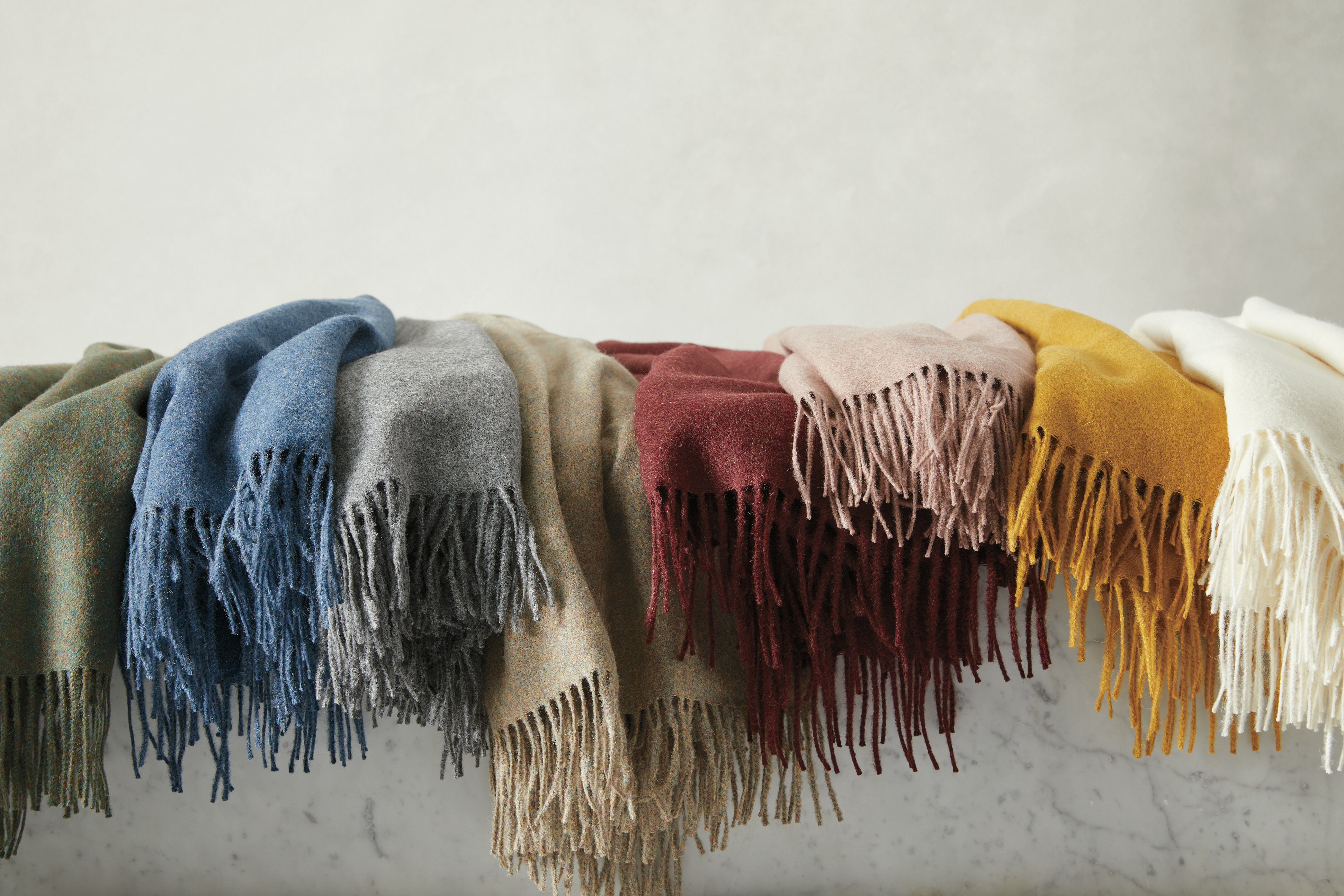 Modern Throw Blankets - Design Within Reach