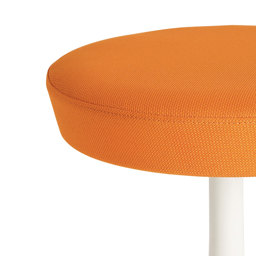 Nelson Pedestal Stool – Design Within Reach
