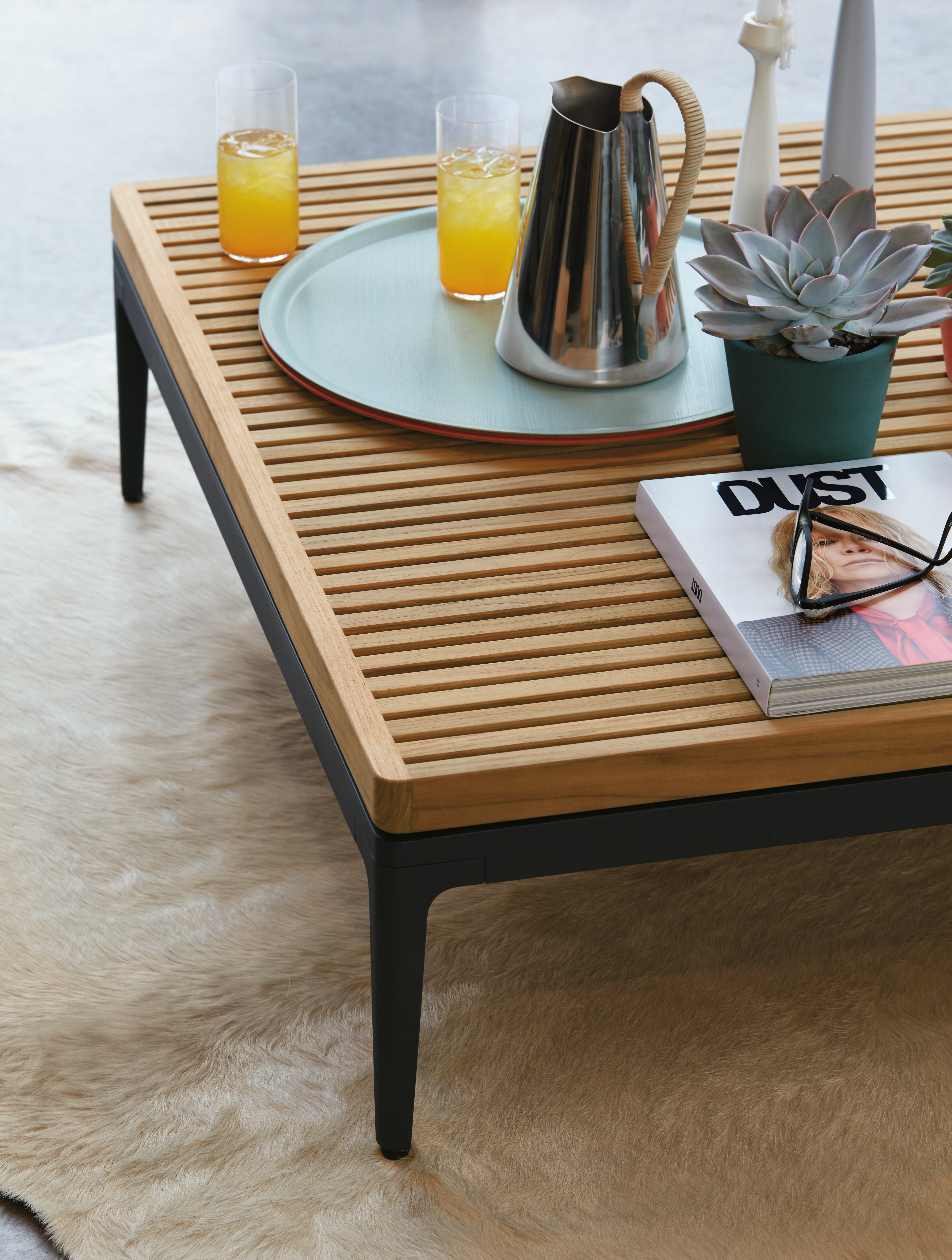 Grid Coffee Table – Design Within Reach