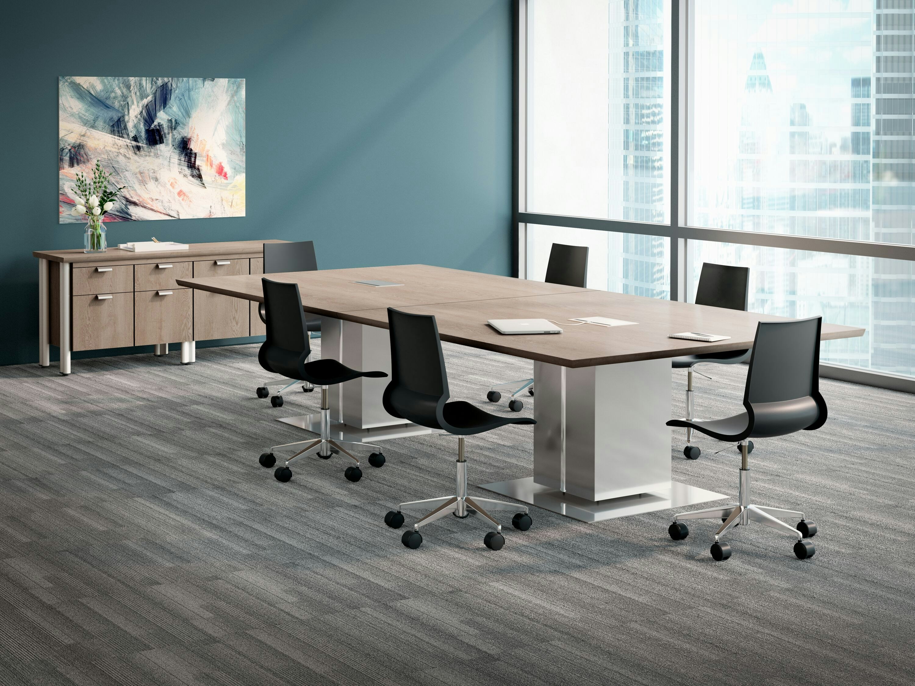 Propeller® Conference Table | Knoll