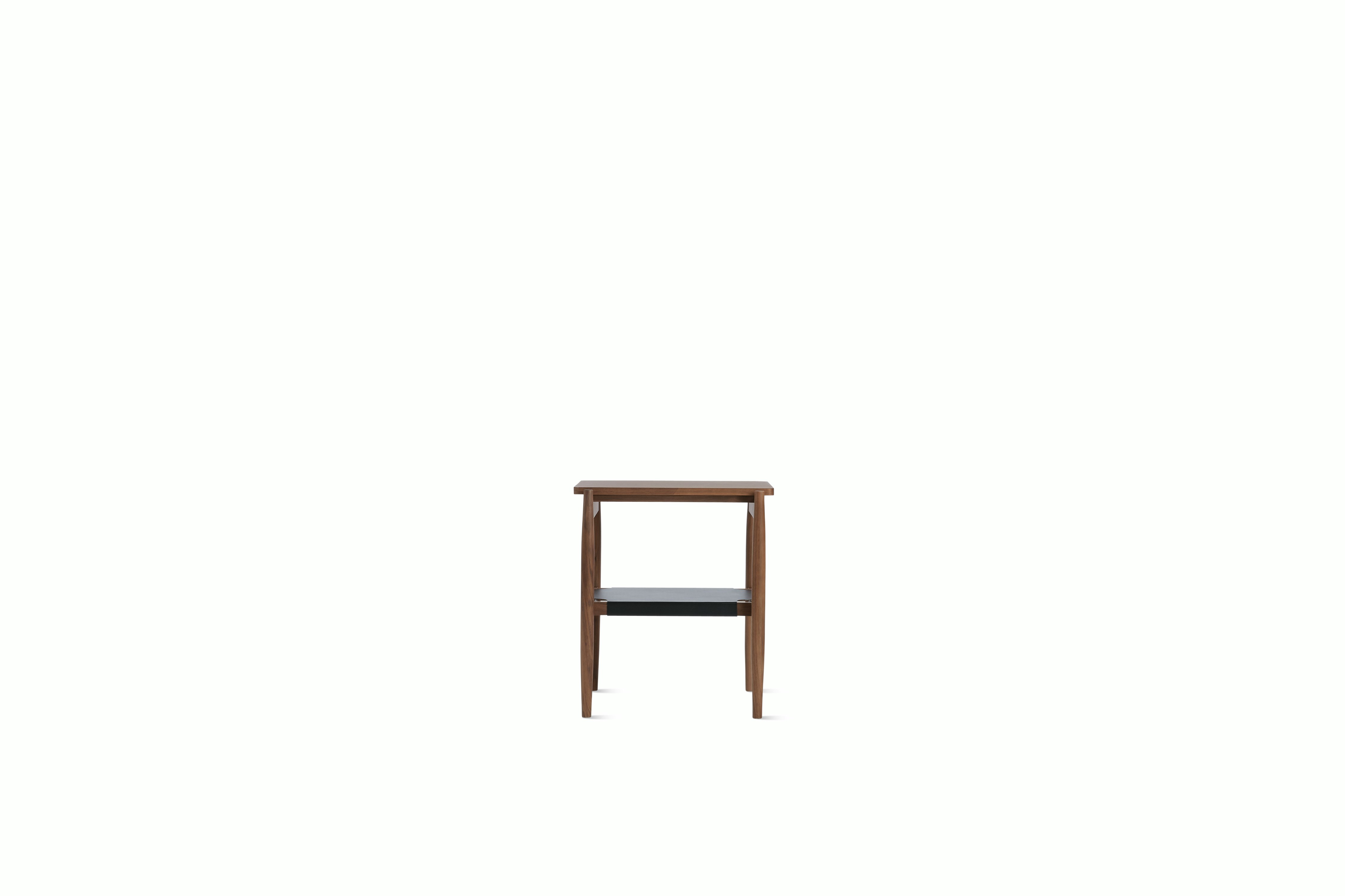 Risom T.303 Side Table - Design Within Reach
