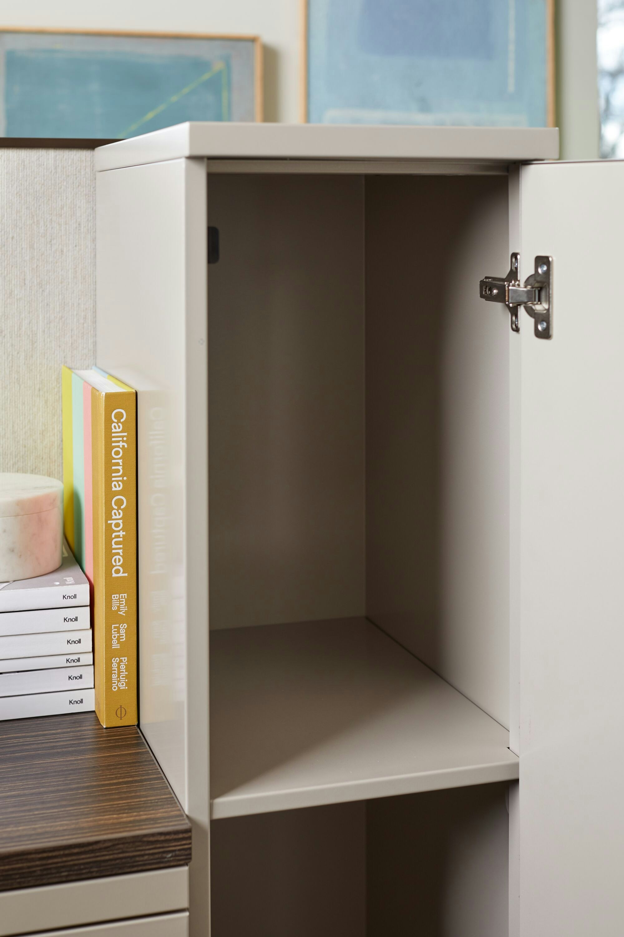 Quoin Storage System | Knoll