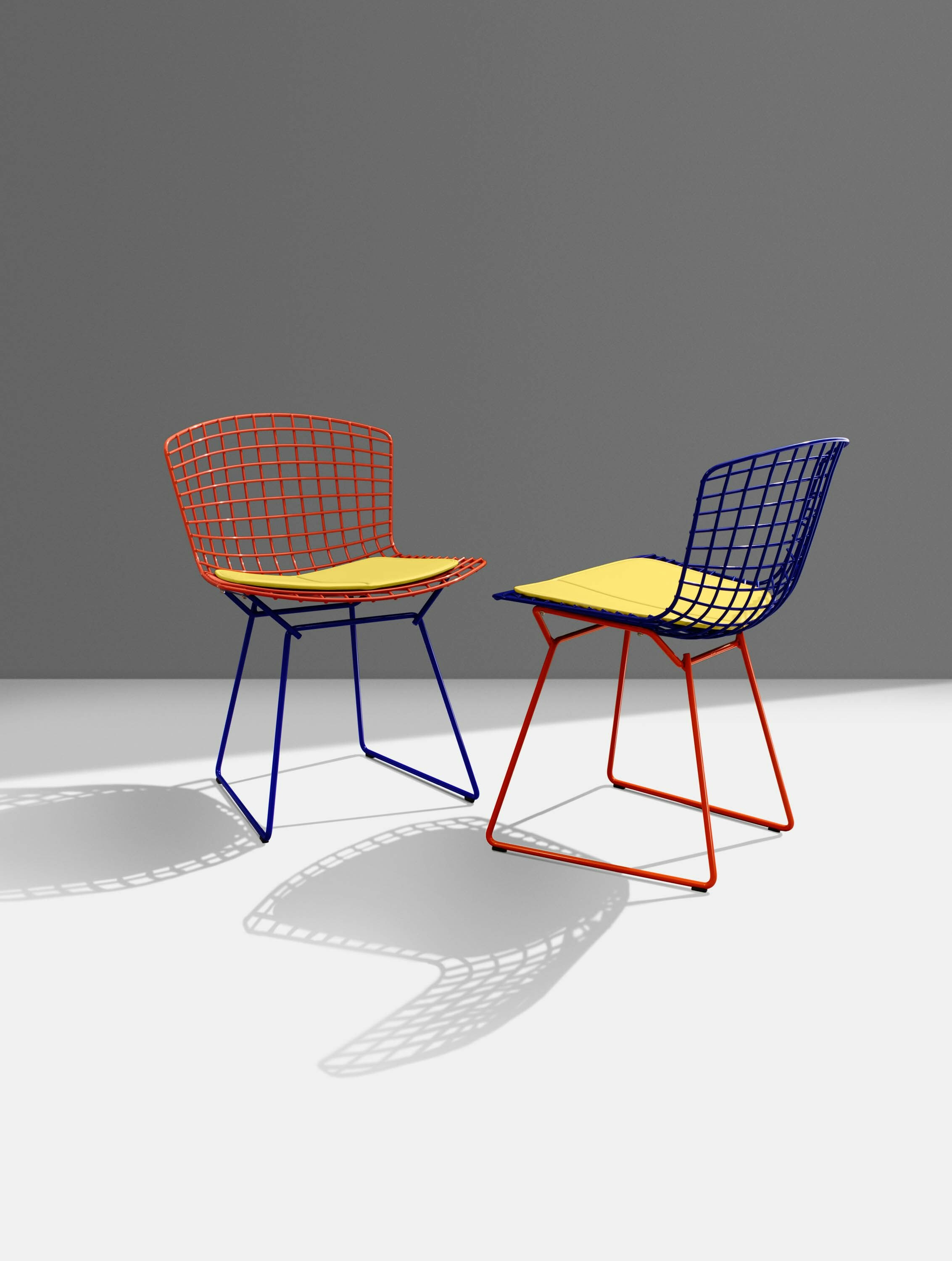 Bertoia Side Chair - Original Design | Knoll