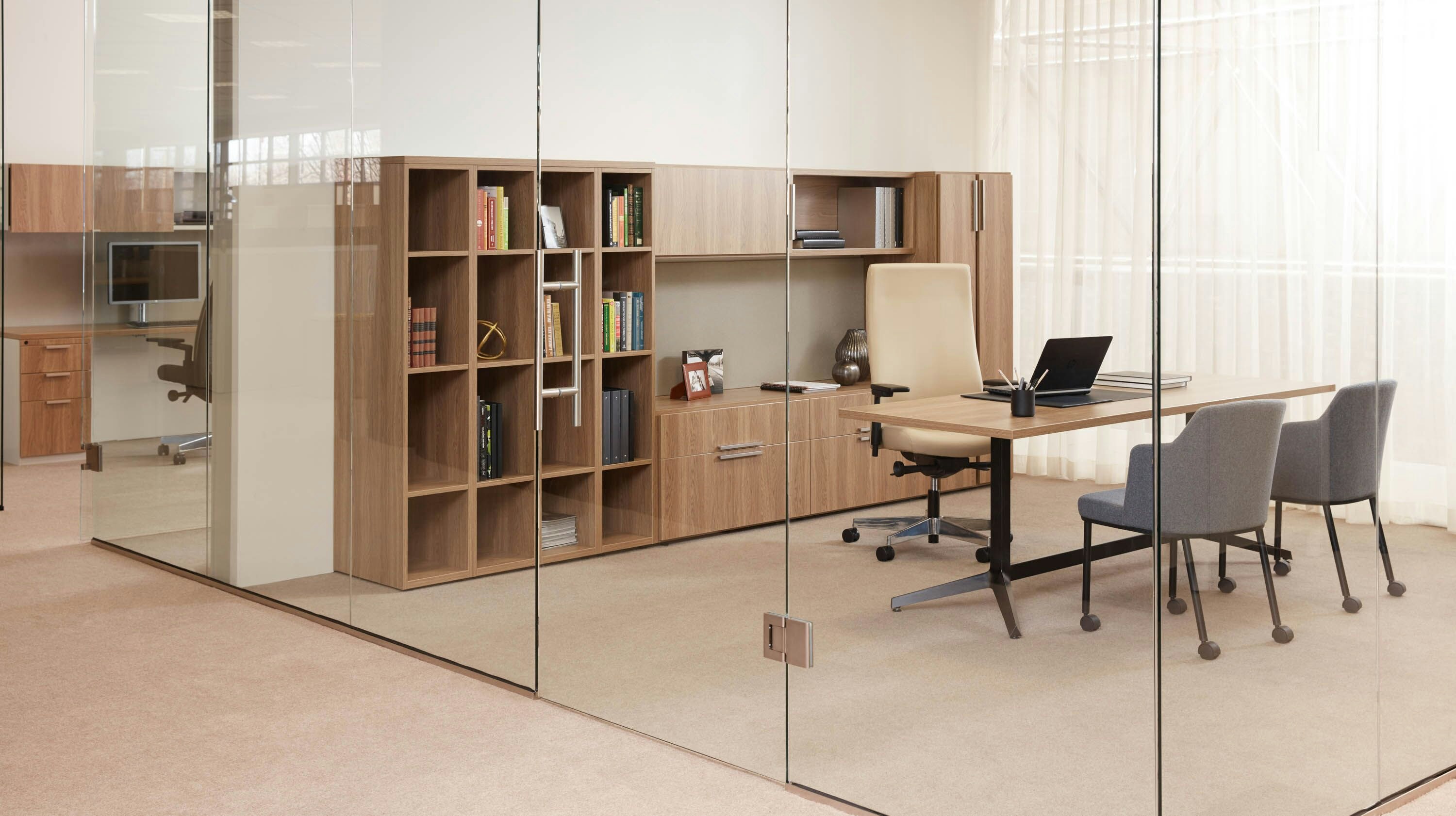 Anchor™ Storage System | Knoll