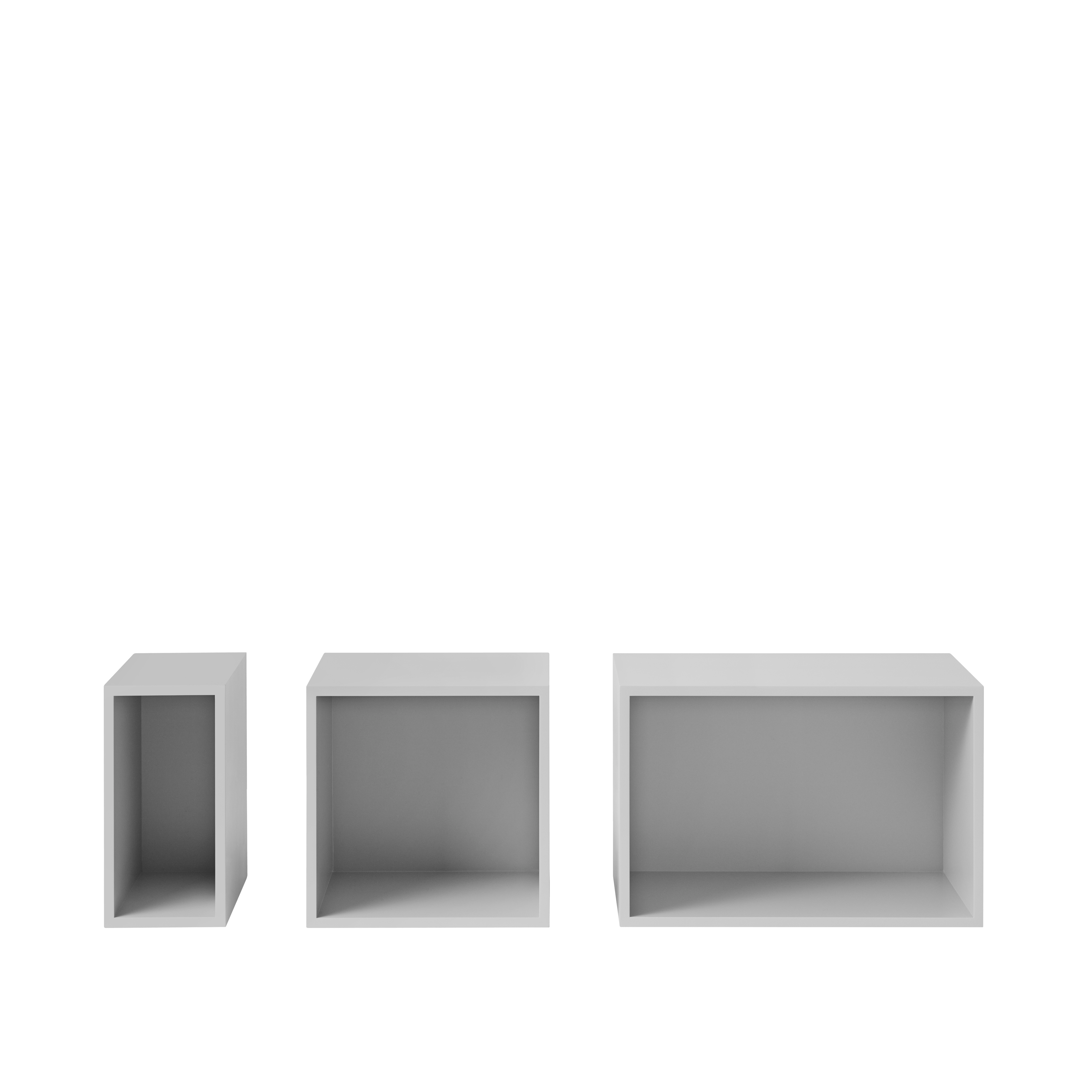 Stacked Storage Boxes – Design Within Reach