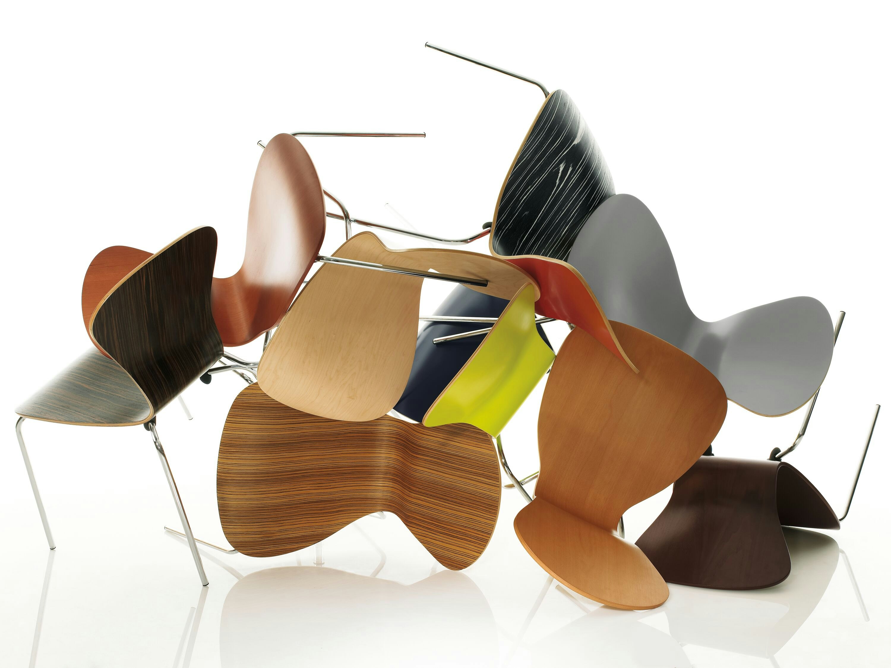 Sprite Stacking Chair | Knoll