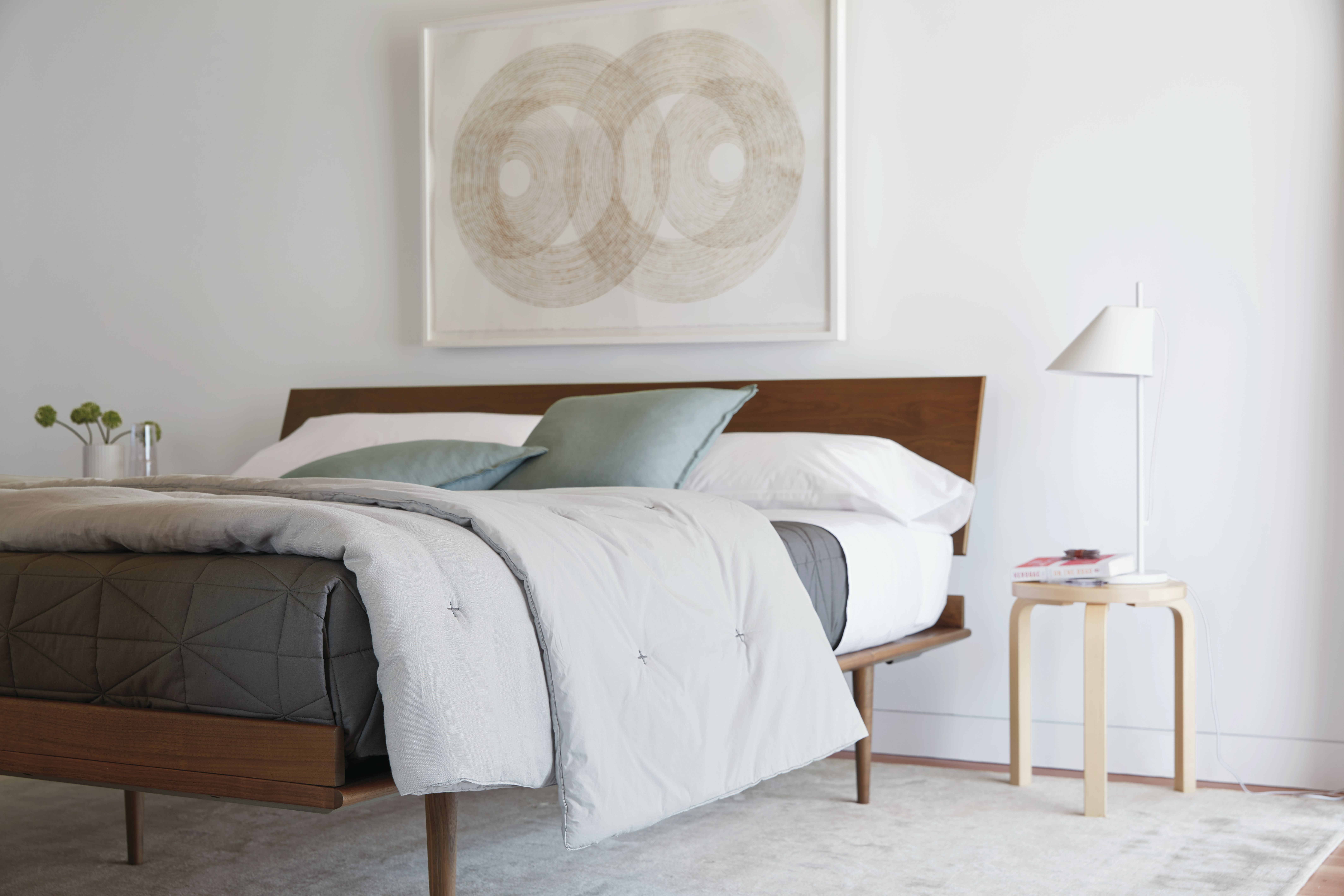 Modern Blankets + Comforters - Design Within Reach