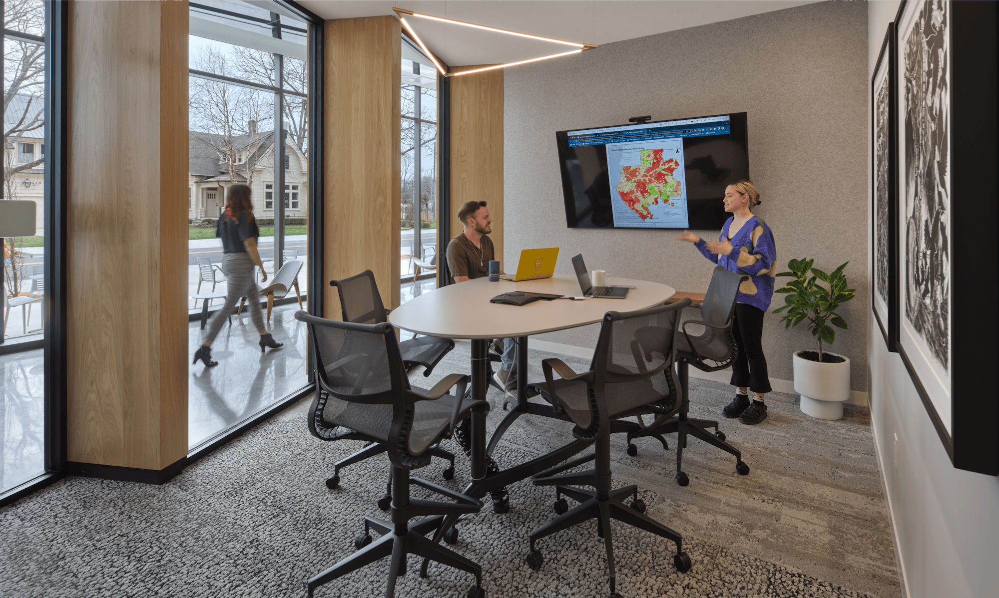 Project Profile - Ledger | MillerKnoll