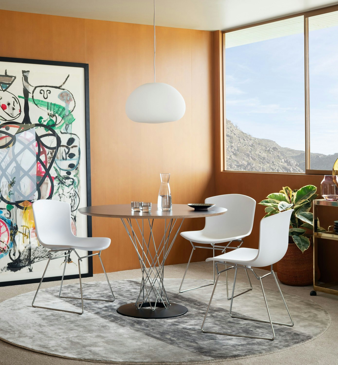 Cyclone™ Dining Table | Knoll