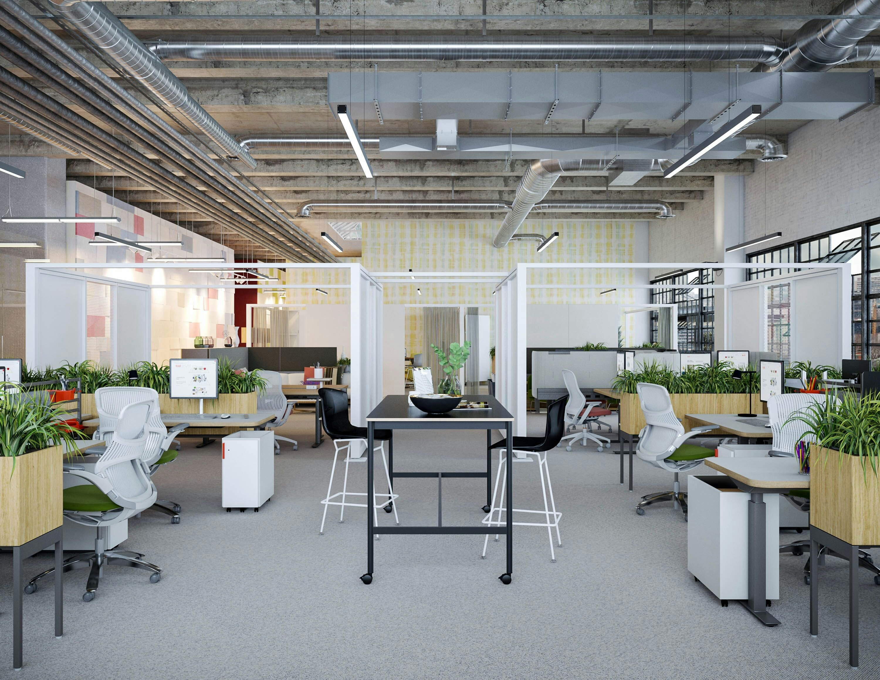 Generation by Knoll® Ergonomic Chair| Knoll