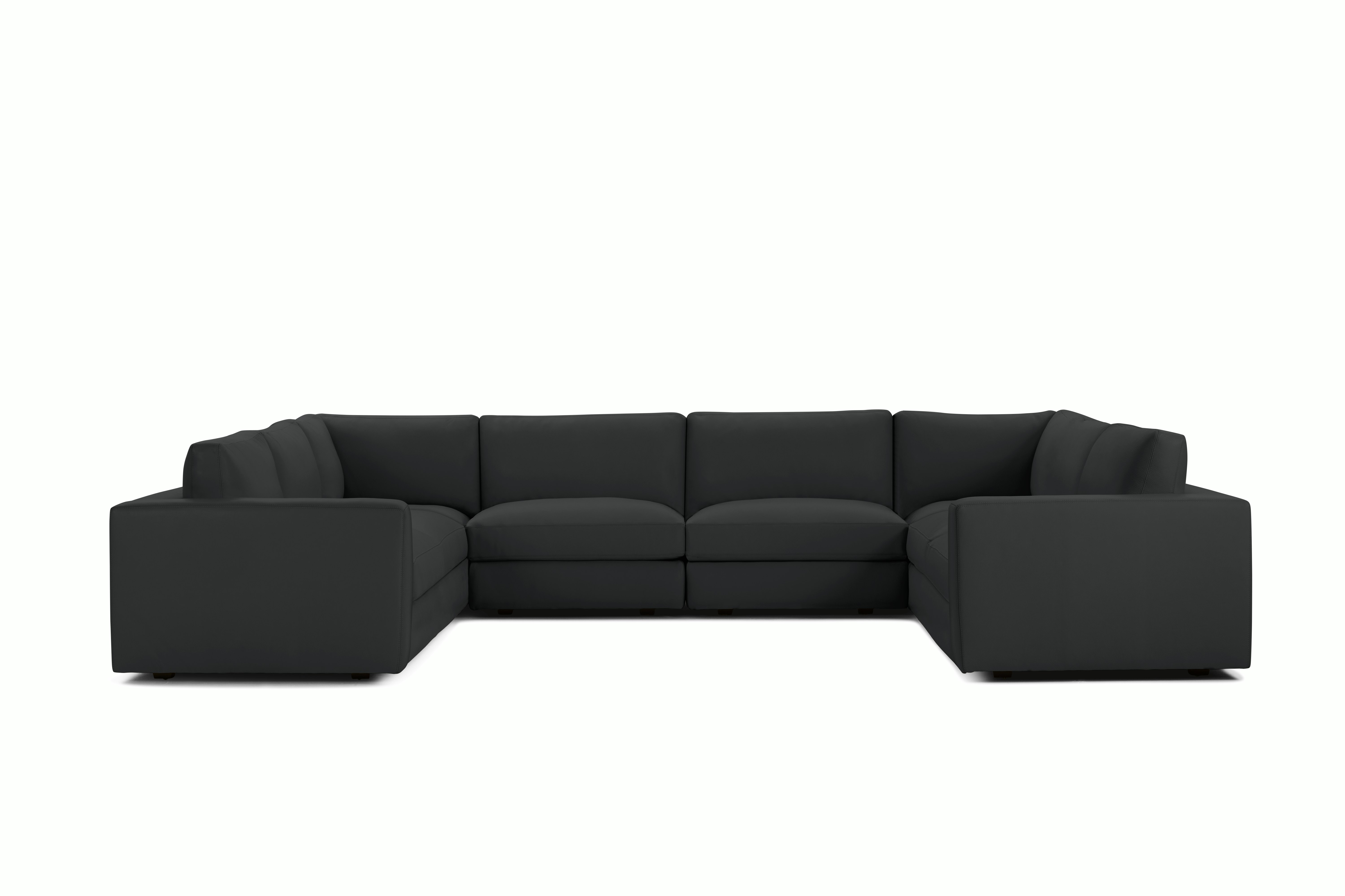 Reid Corner Sectional, U-Shaped – Design Within Reach