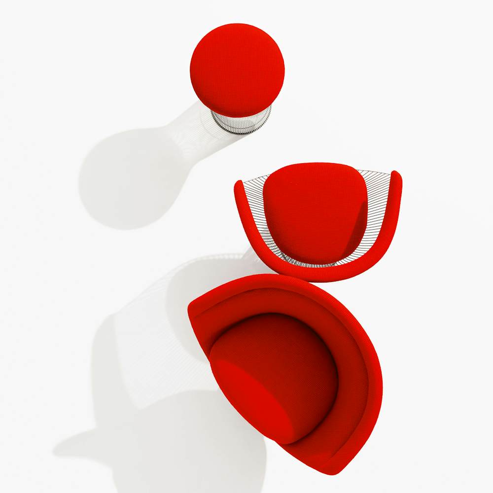 Platner Armchair | Knoll Platner Armchair | Knoll