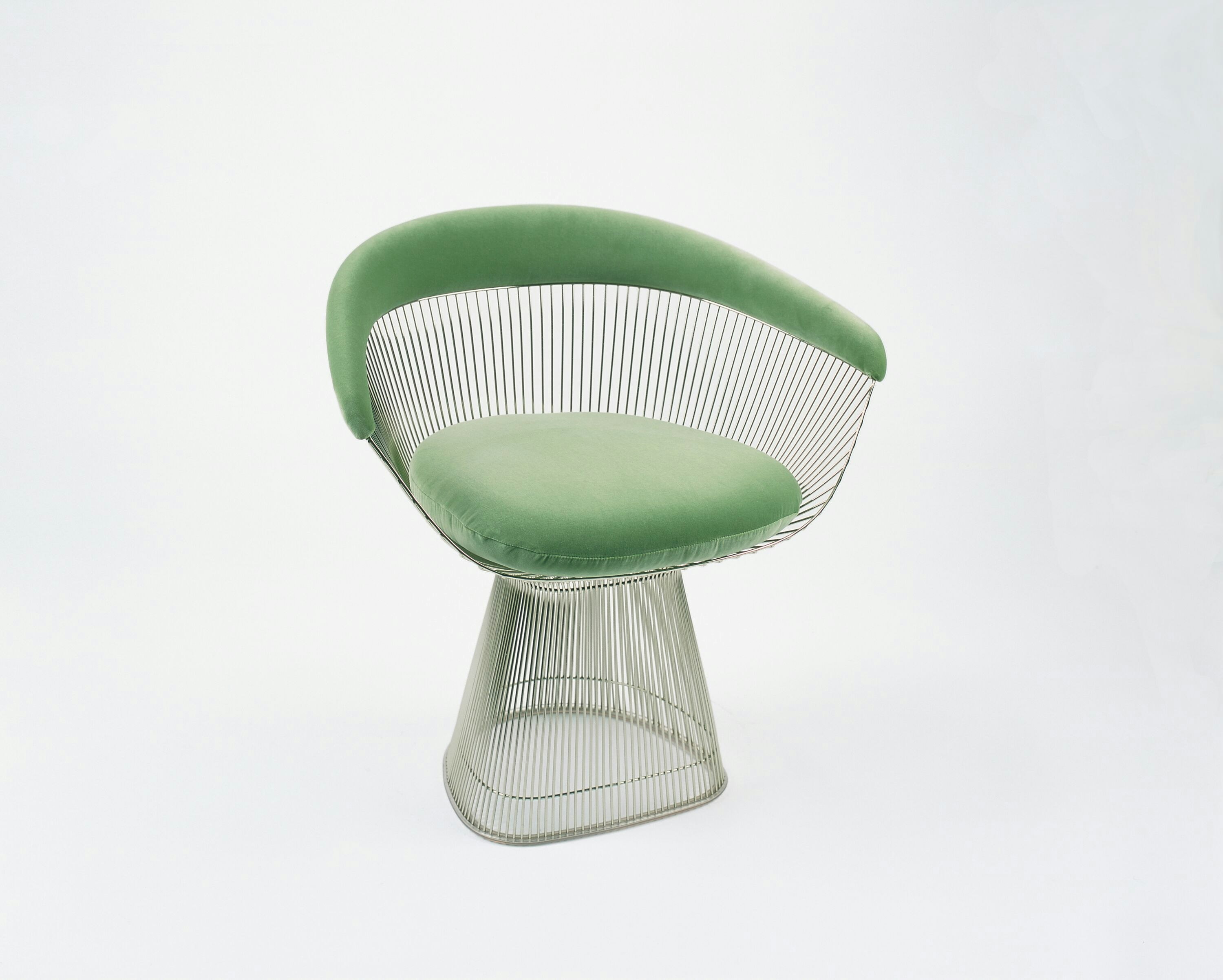 Platner Arm Chair - Original Design | Knoll
