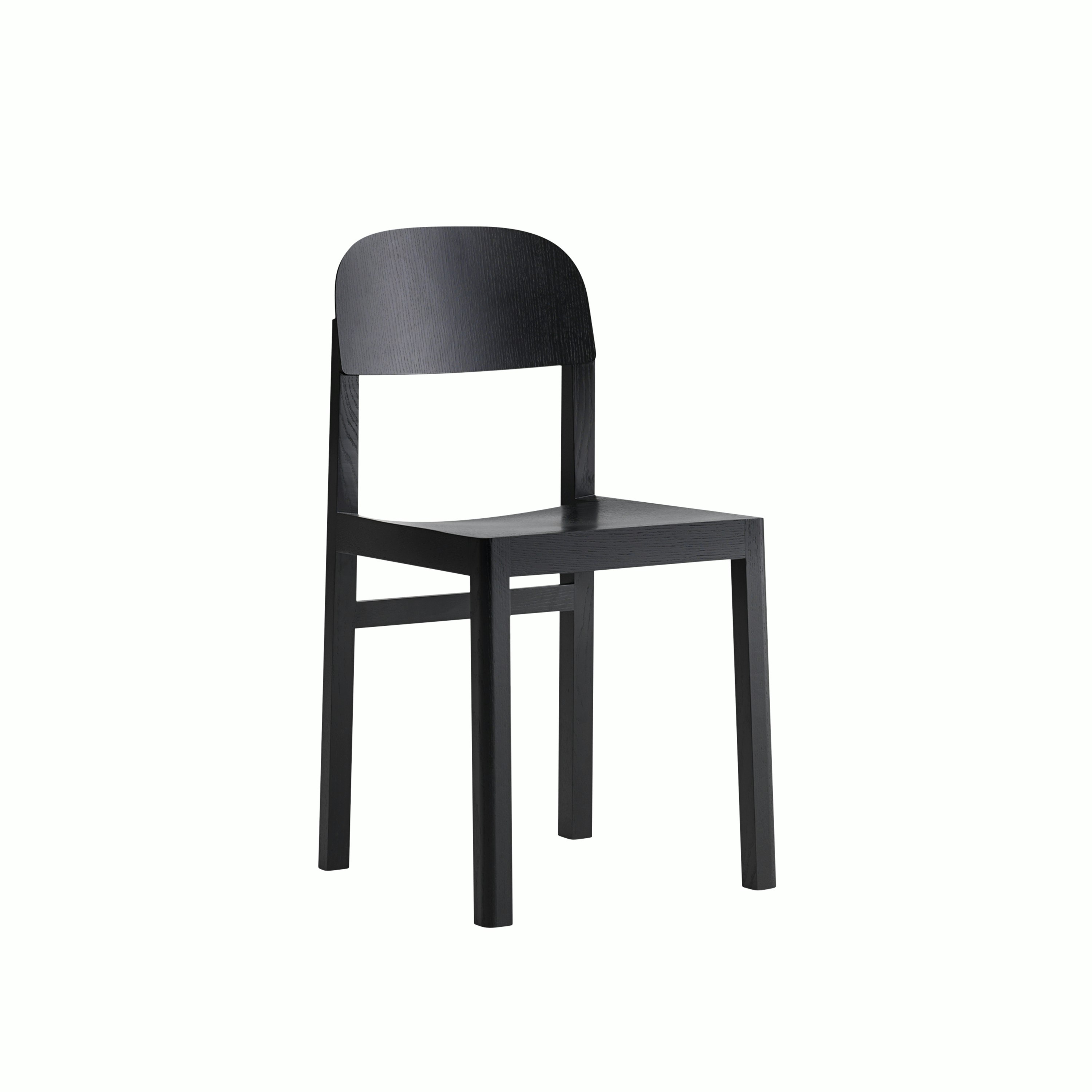 Workshop Chair, Muuto | MillerKnoll