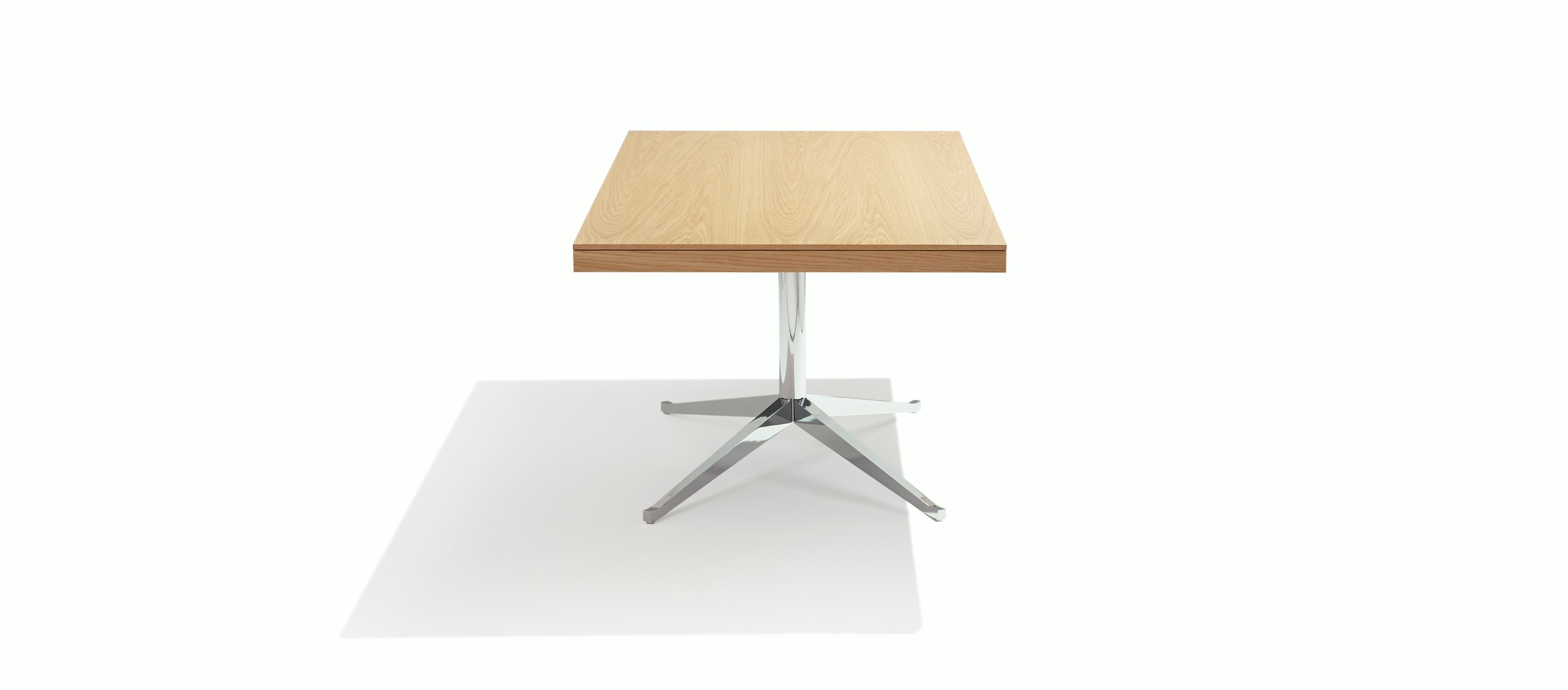 Florence Knoll Executive Desk, Knoll | MillerKnoll