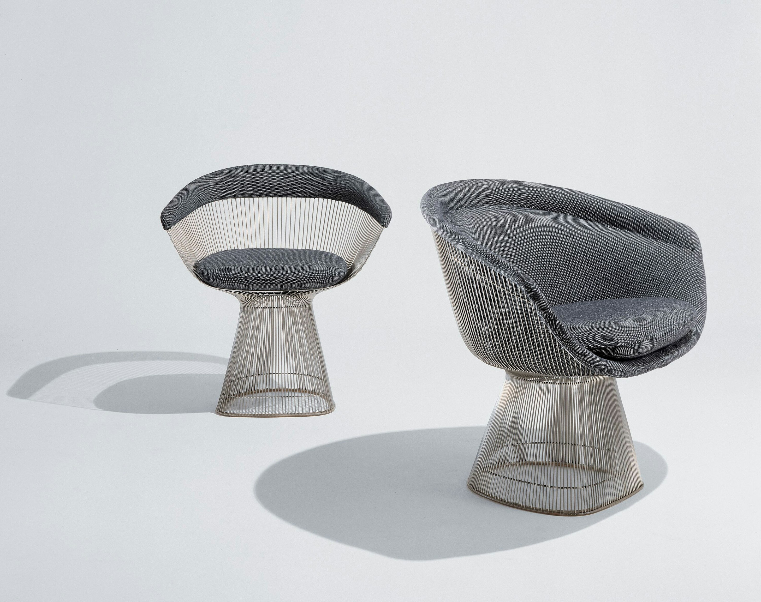 Platner Lounge Chair - Original Design | Knoll