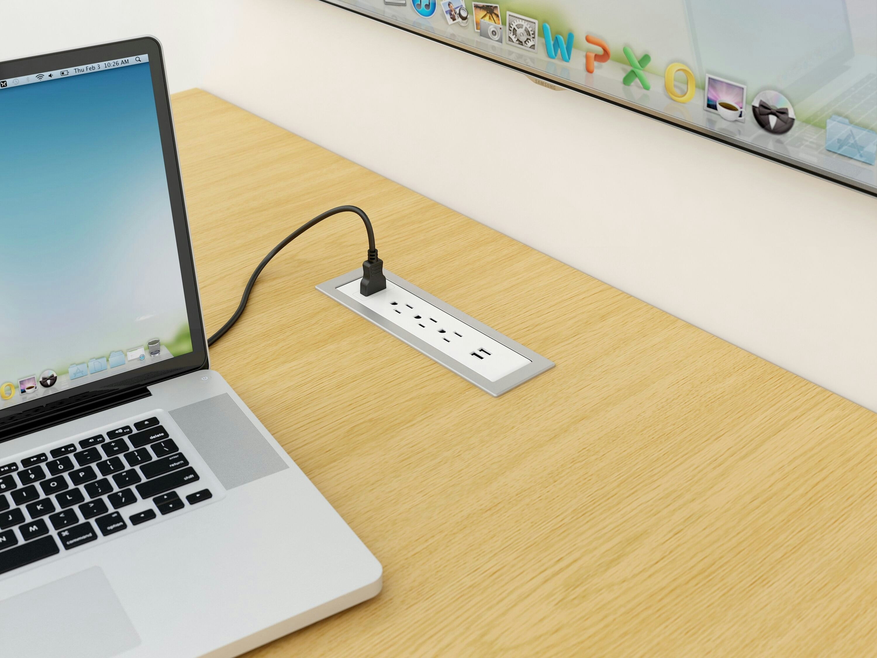 Table and Desktop Power | Knoll