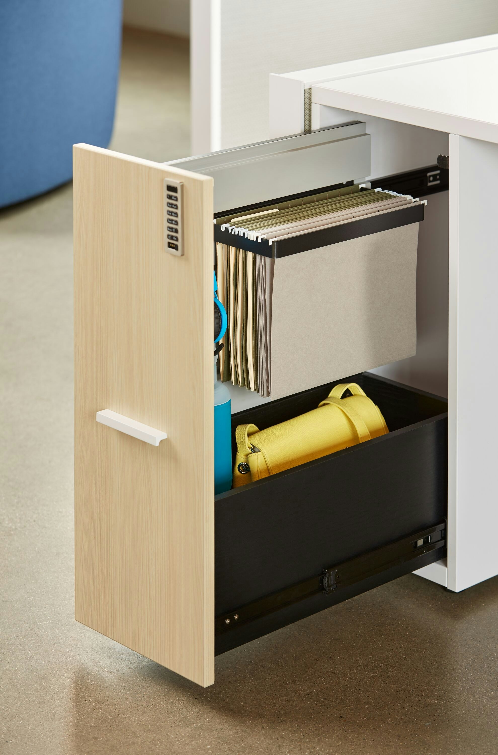 Anchor™ Storage System | Knoll