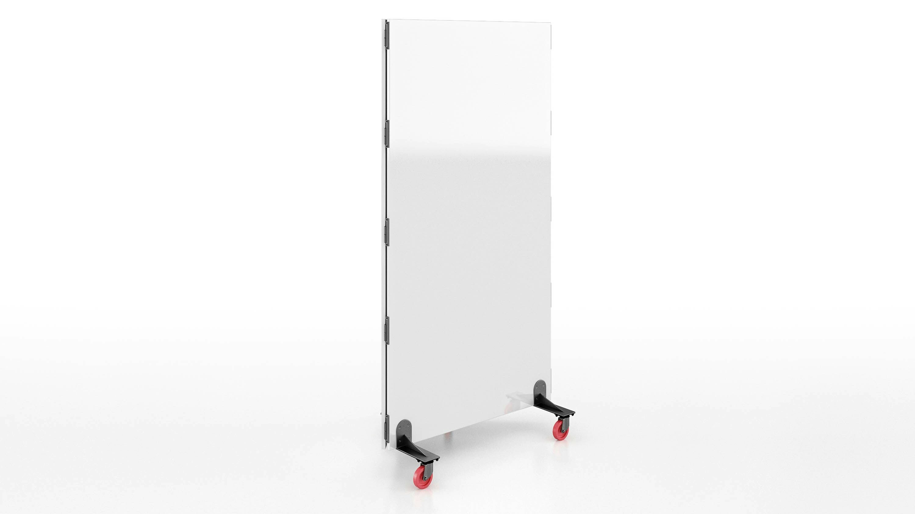 Rockwell Unscripted Backdrop Mobile Markerboard | Knoll