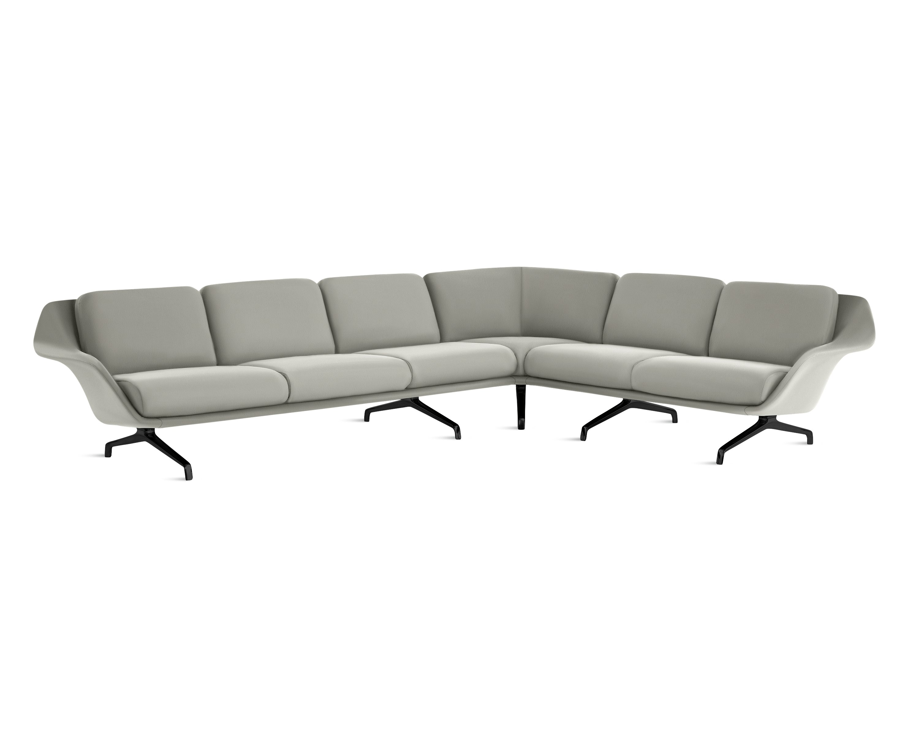 Striad Sectional Sofa, Herman Miller | MillerKnoll
