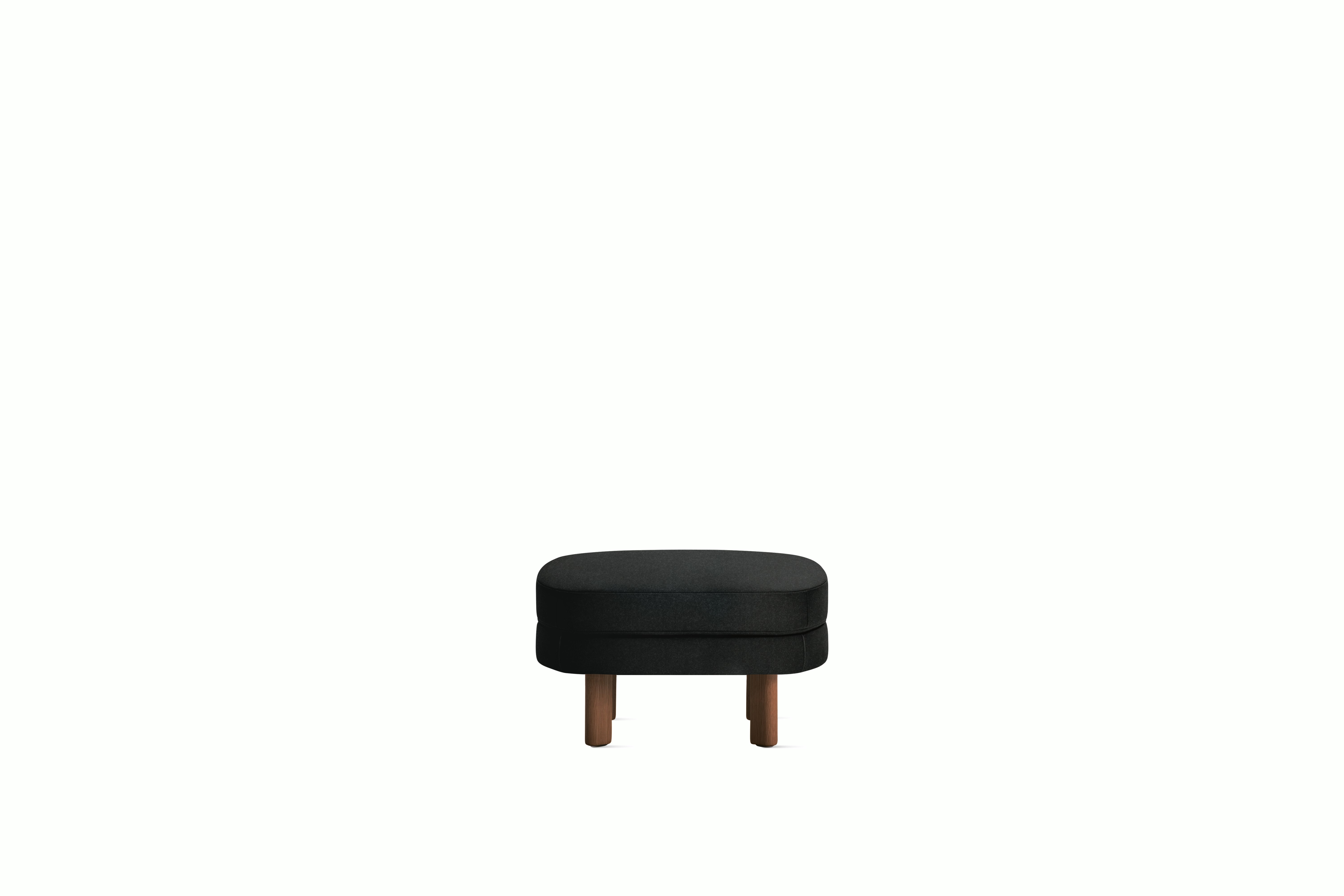 Modern Ottomans, Footstools & Poufs – Design Within Reach